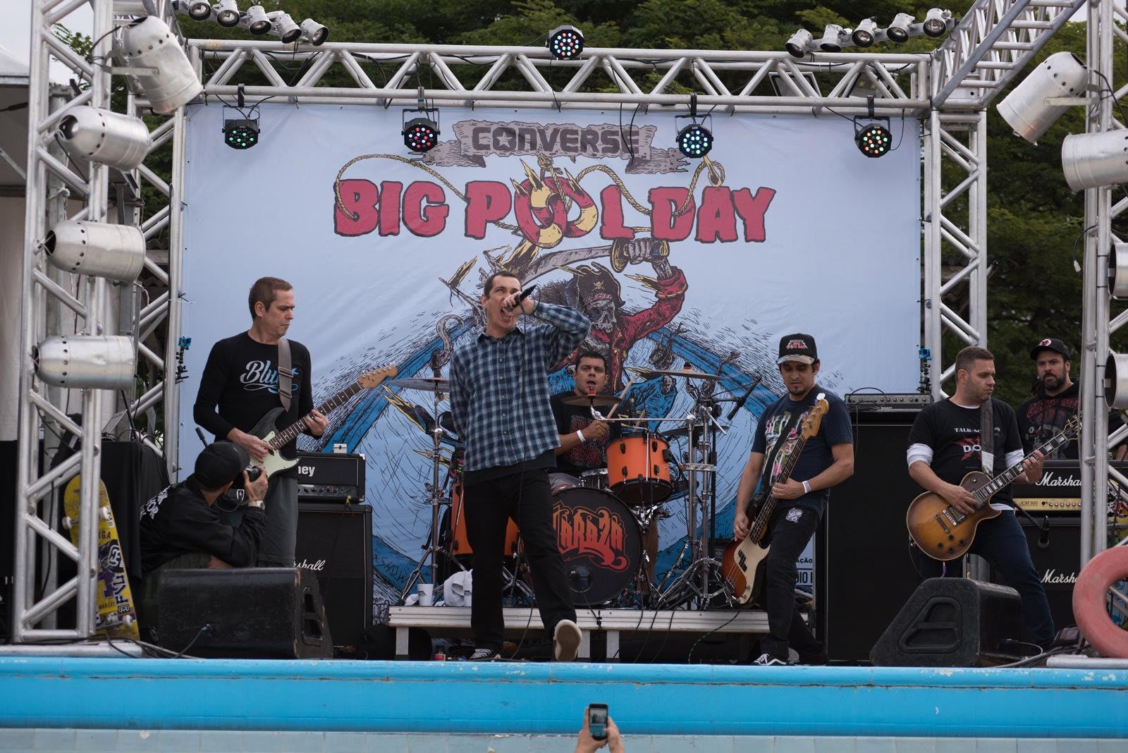 Pedro Barros é o campeão do Big Pool Day 2017