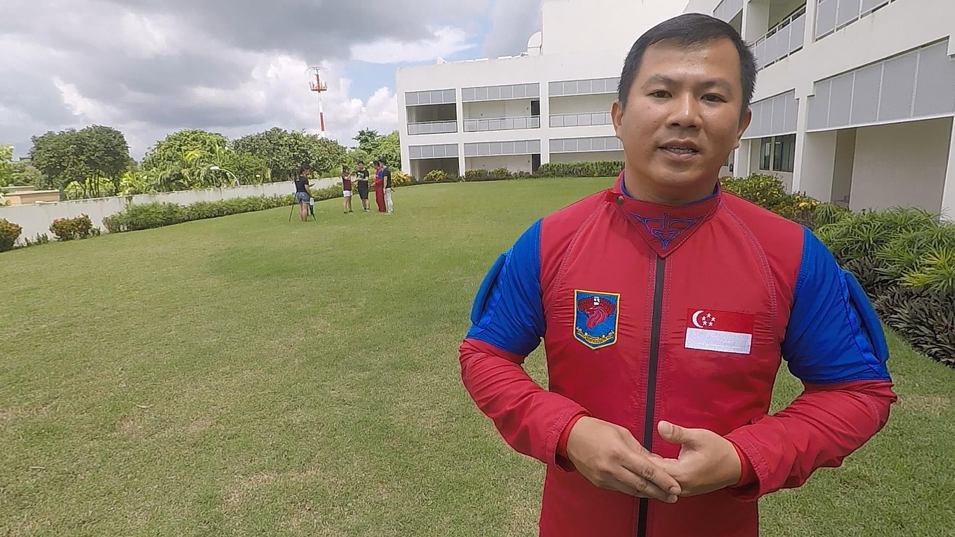 National Day 2017: Return of the Red Lions