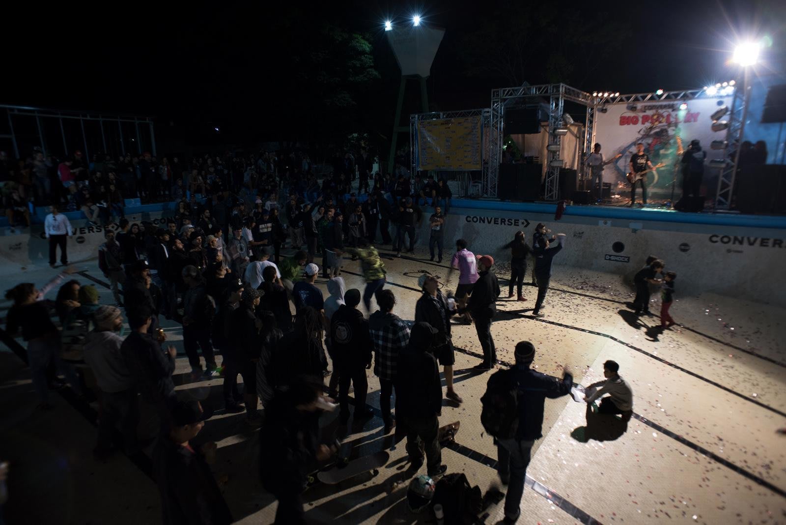 Pedro Barros é o campeão do Big Pool Day 2017