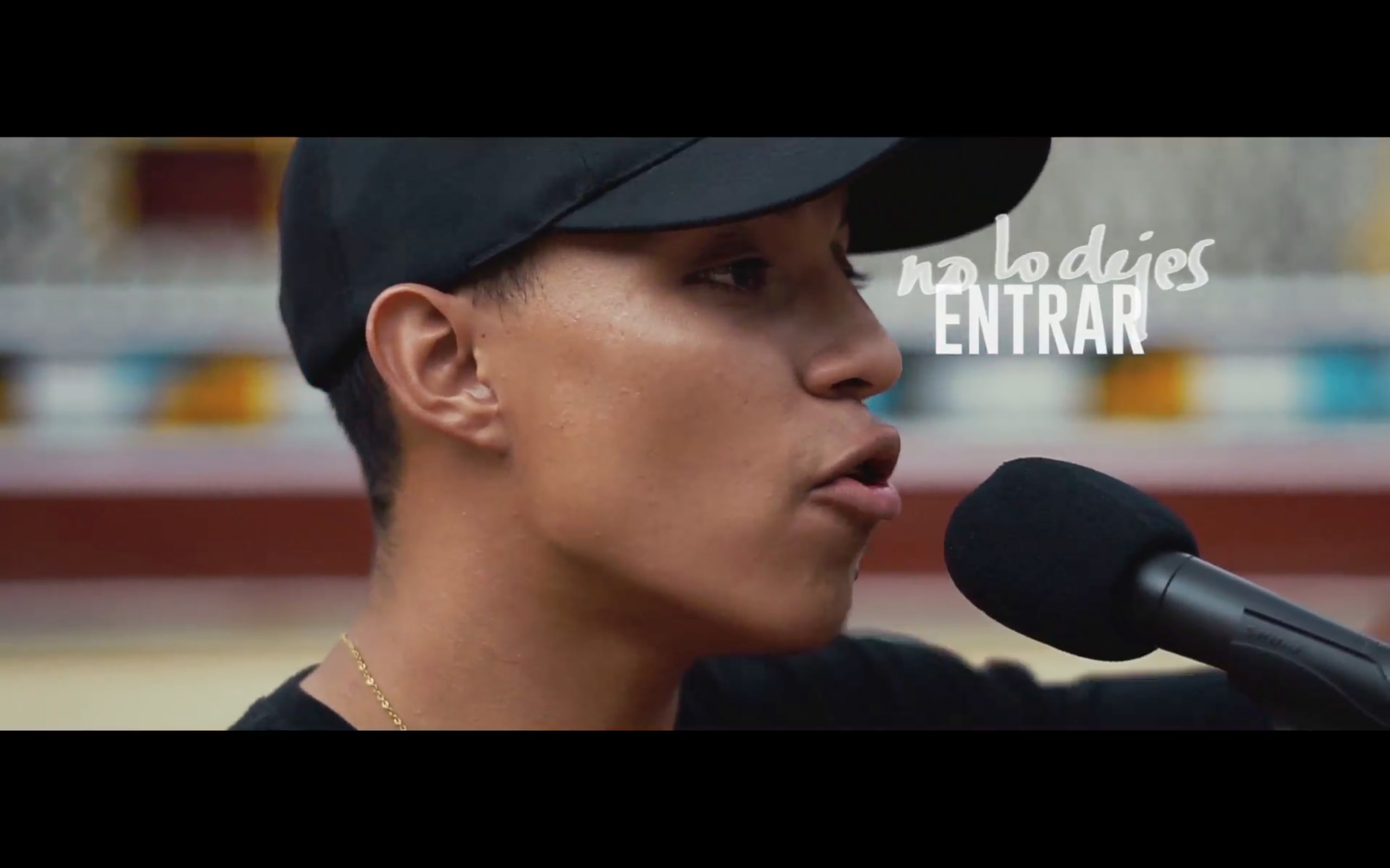 IMPRO SESSIONS: AMOR Valles-T ft. Xavier Martínex