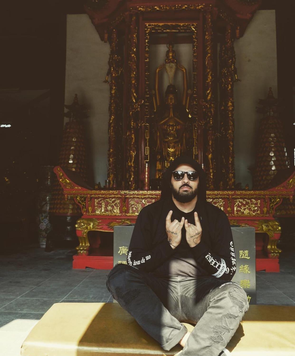 RIP RMH - 10 Questions with Babak Azarmi