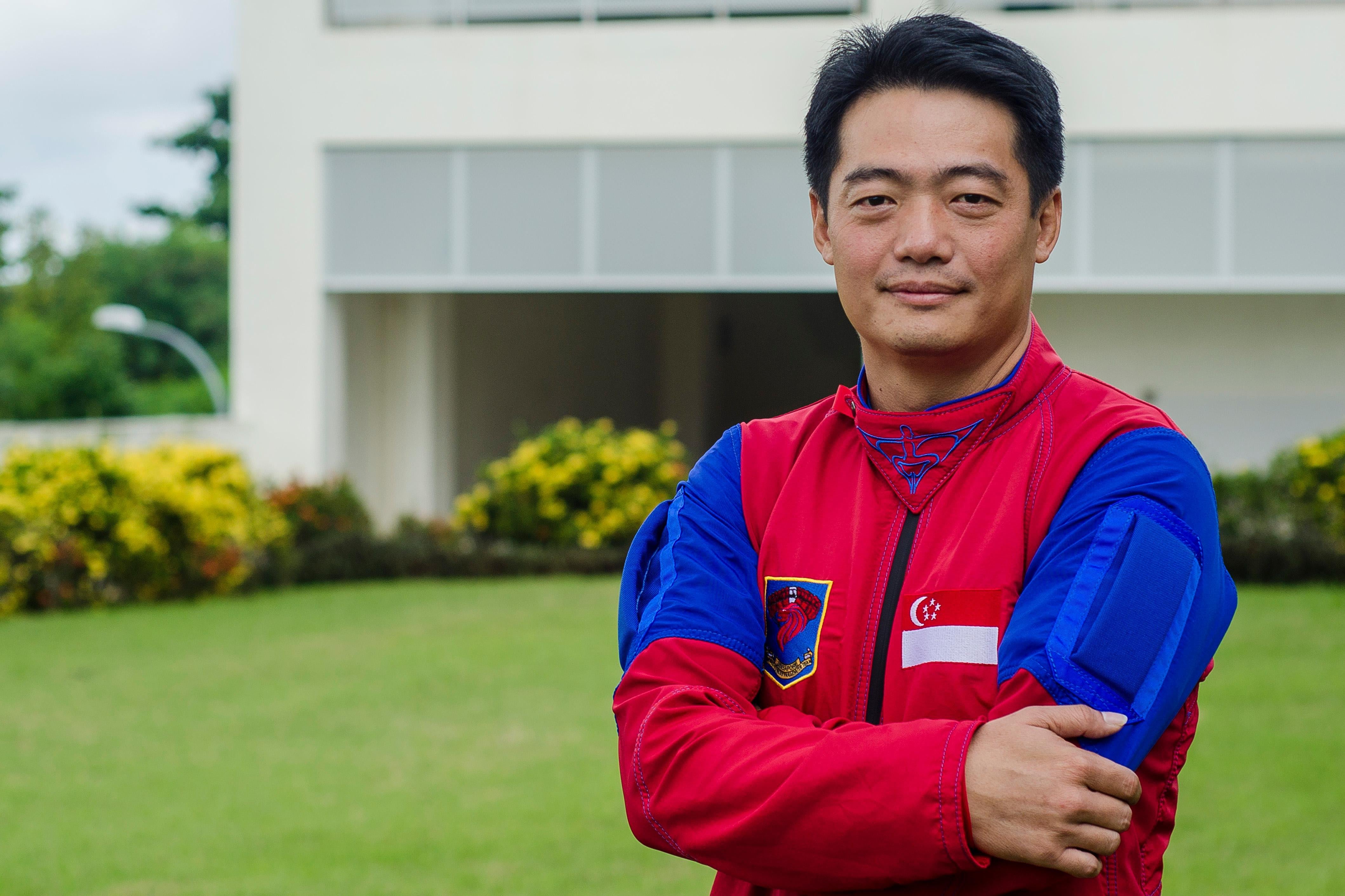 National Day 2017: Return of the Red Lions