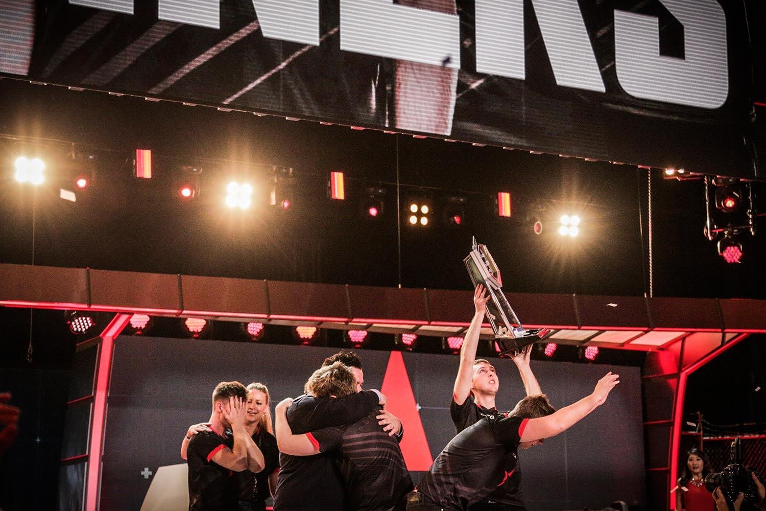 CS:GO: Gla1ve on how he transformed Astralis | Red Bull