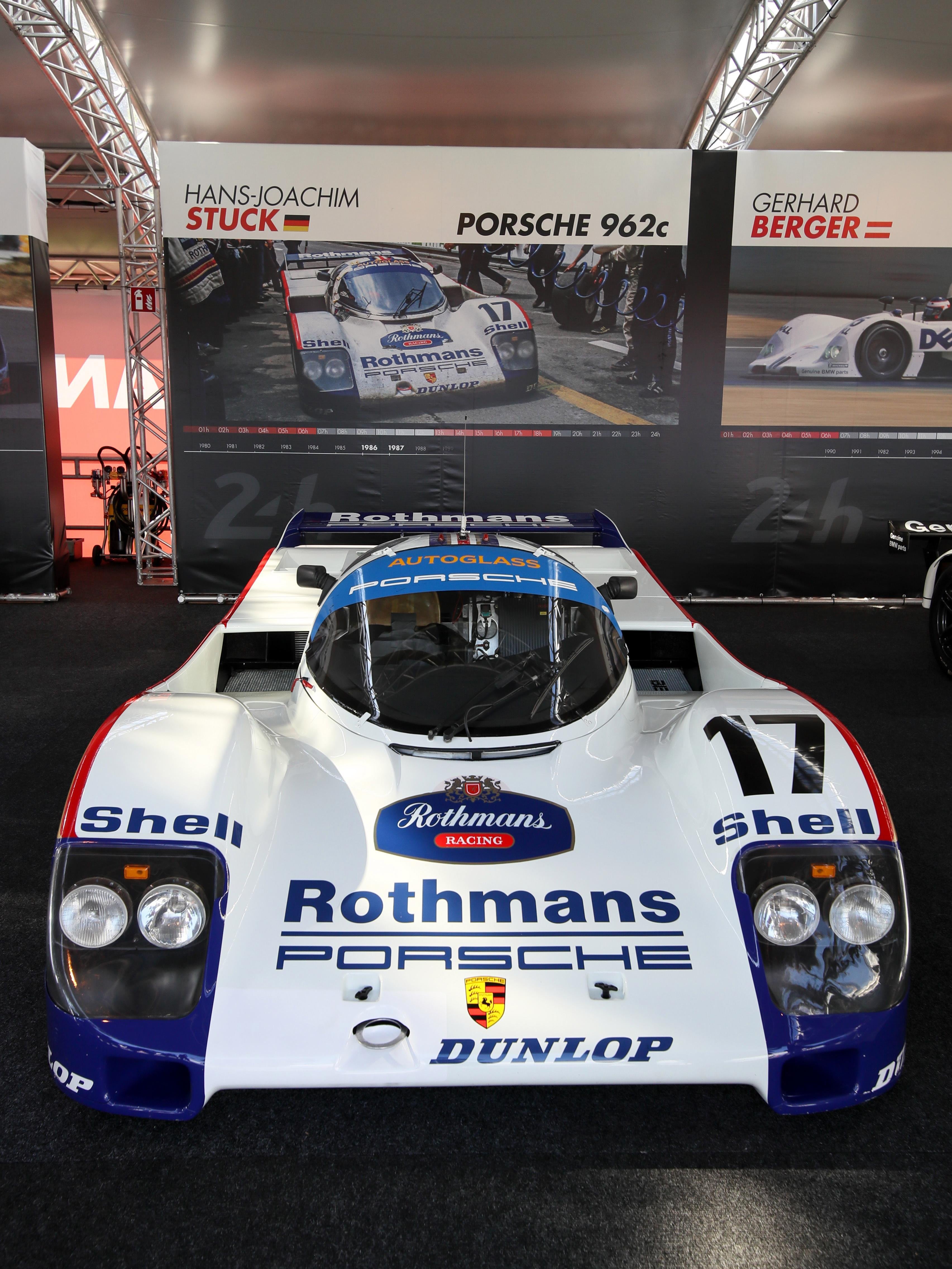 Classic Le Mans racers 50 years of 24 Hours of Le Mans.