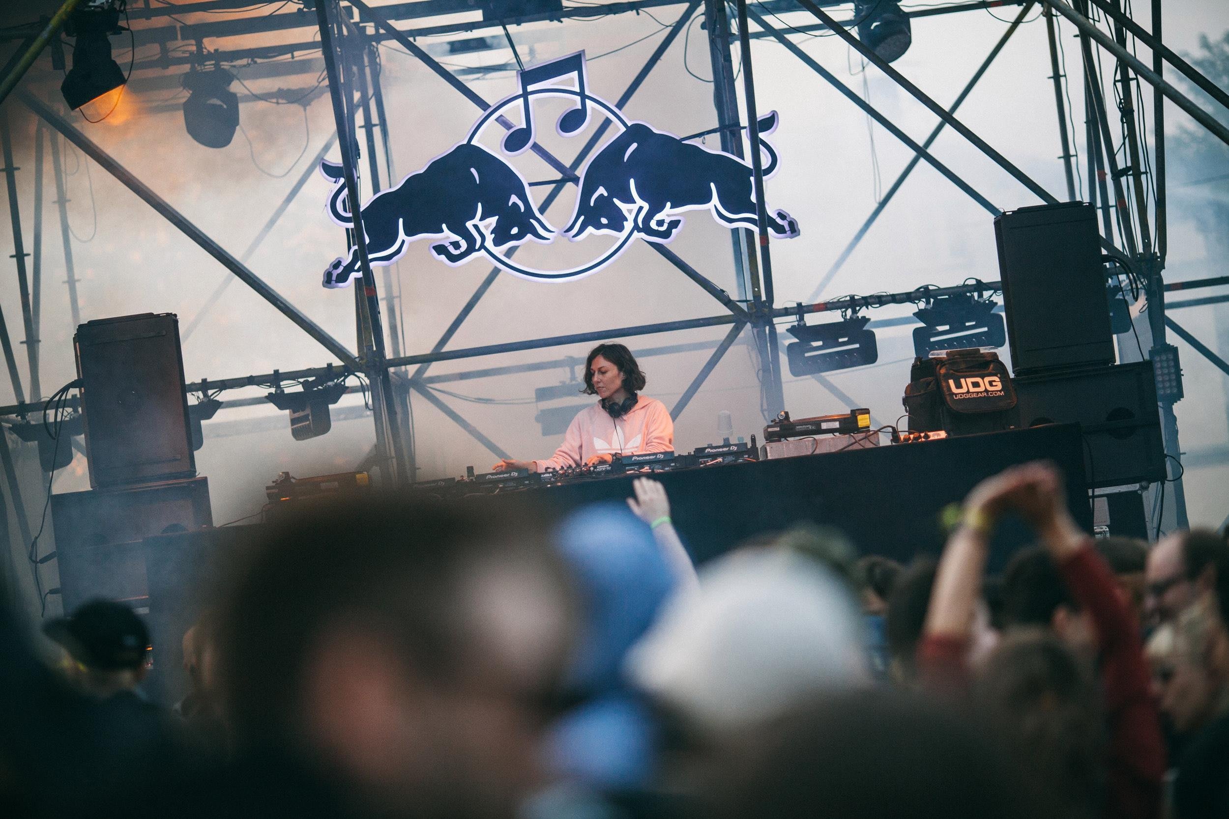 Red Bull Music Stage na Tauron Nowa Muzyka 2017