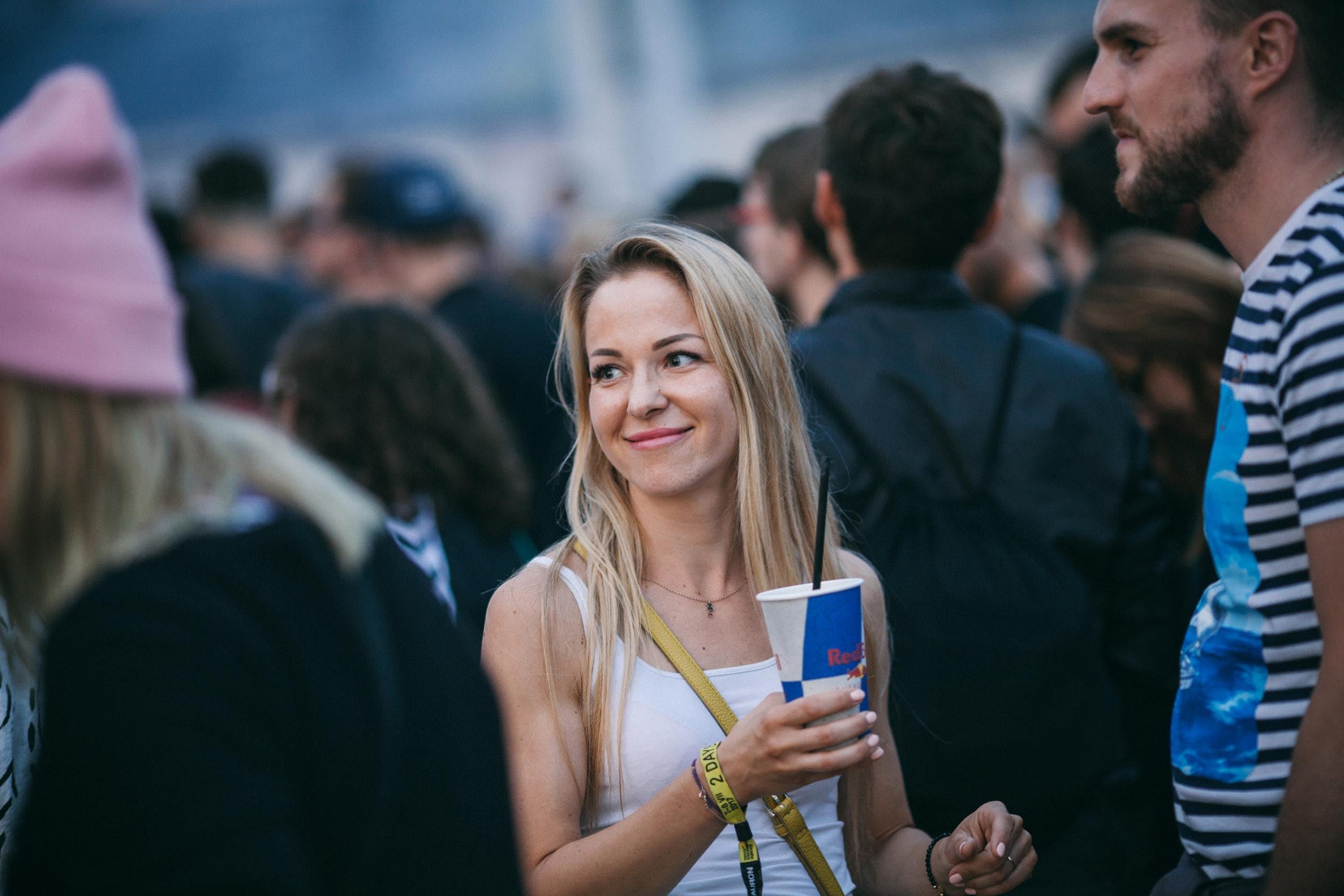 Red Bull Music Stage na Tauron Nowa Muzyka 2017
