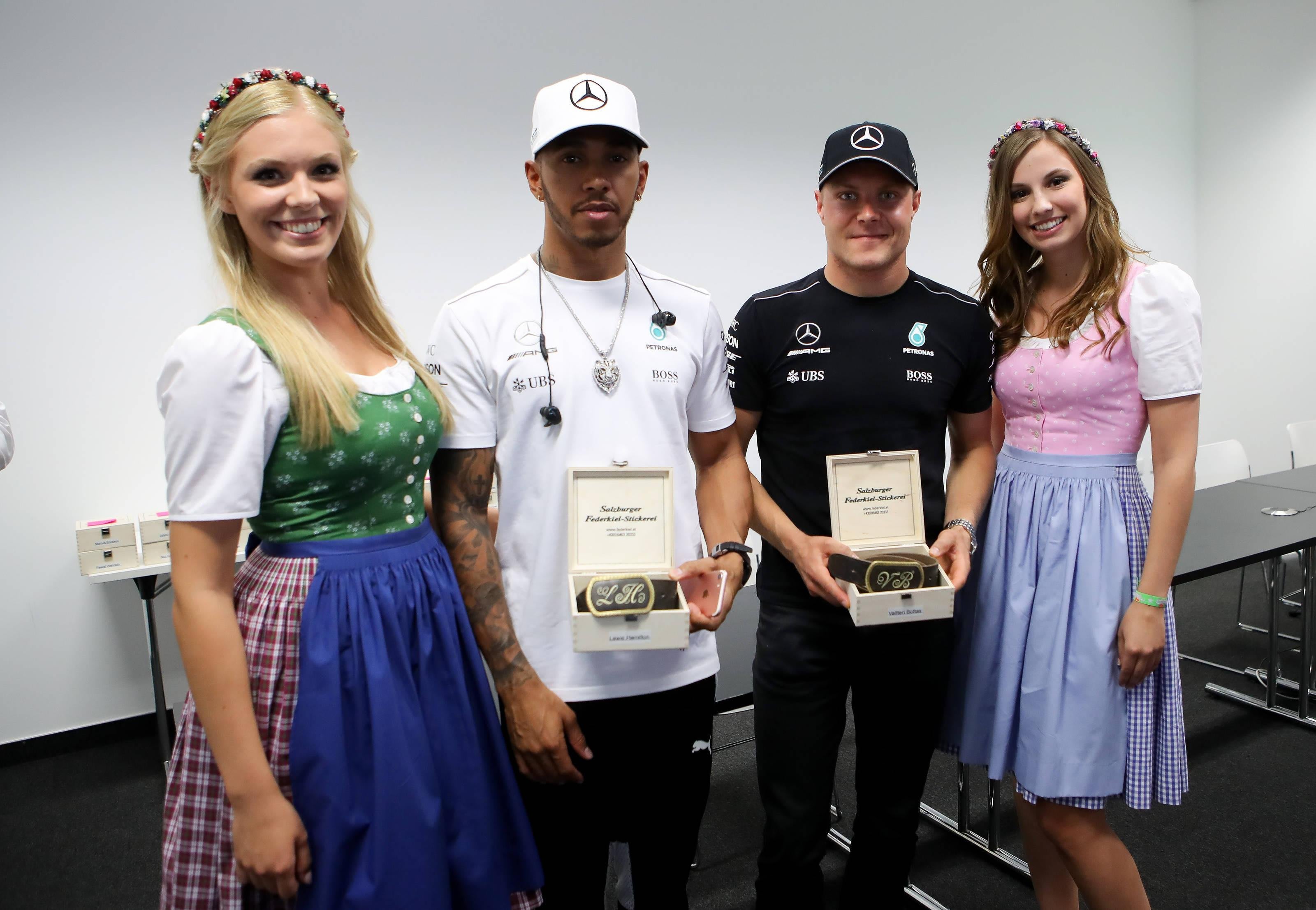 Formel 1 hautnah: Die Formula Unas am Spielberg!