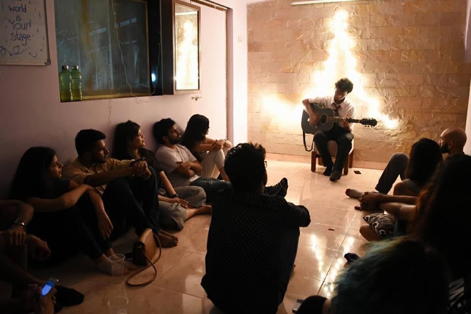 How House Gigs Are Changing The Live Music Scene