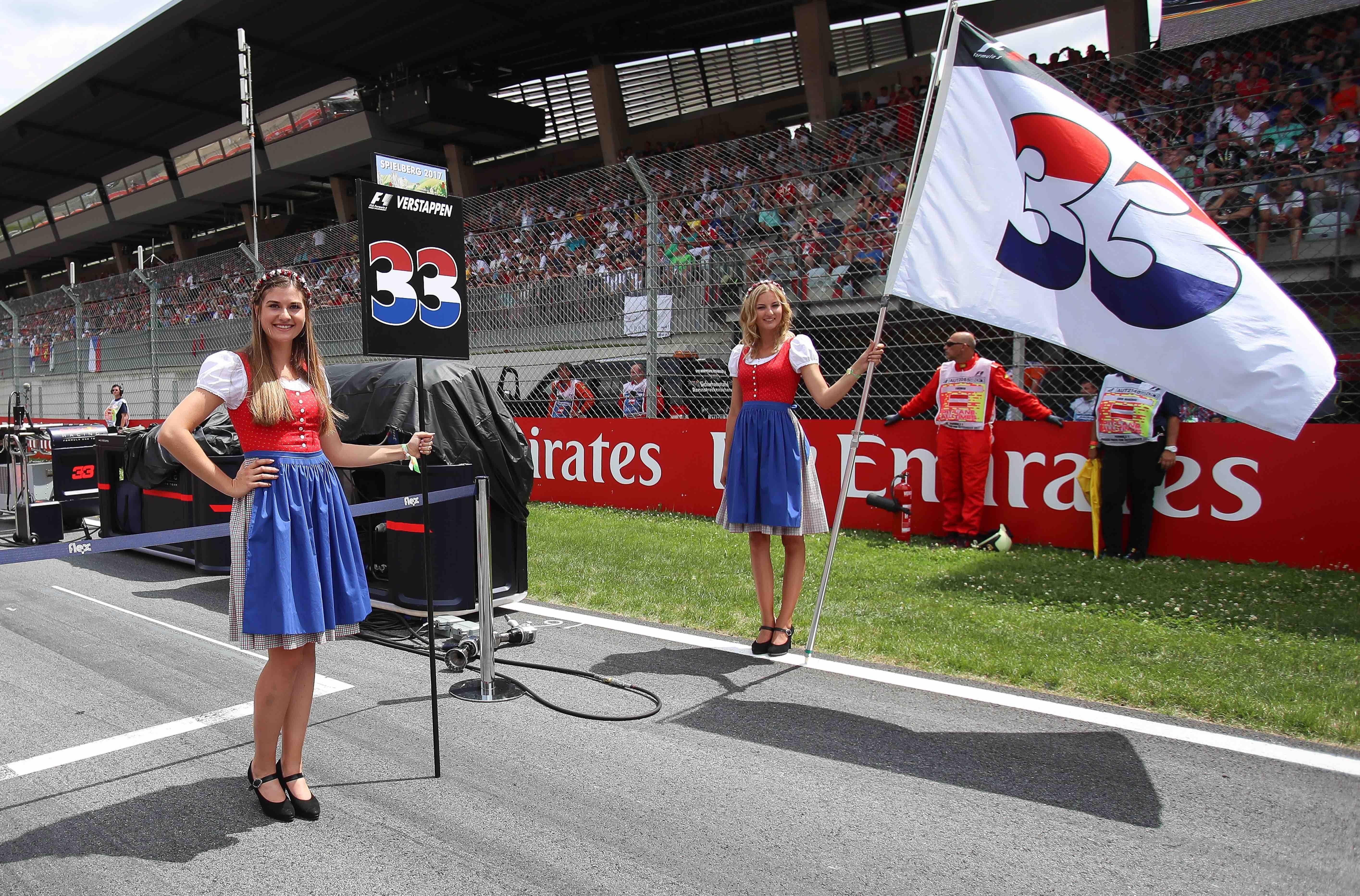 Formel 1 hautnah: Die Formula Unas am Spielberg!