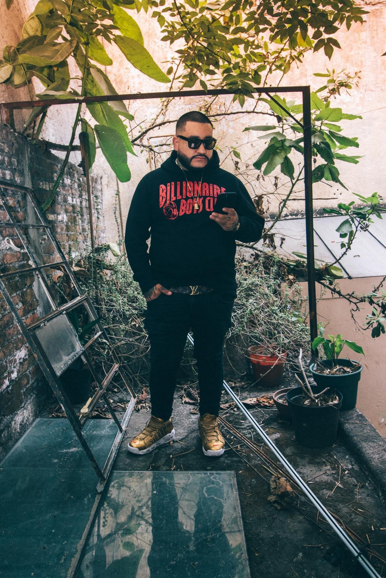 Alex Malverde: dándole identidad al rap nacional