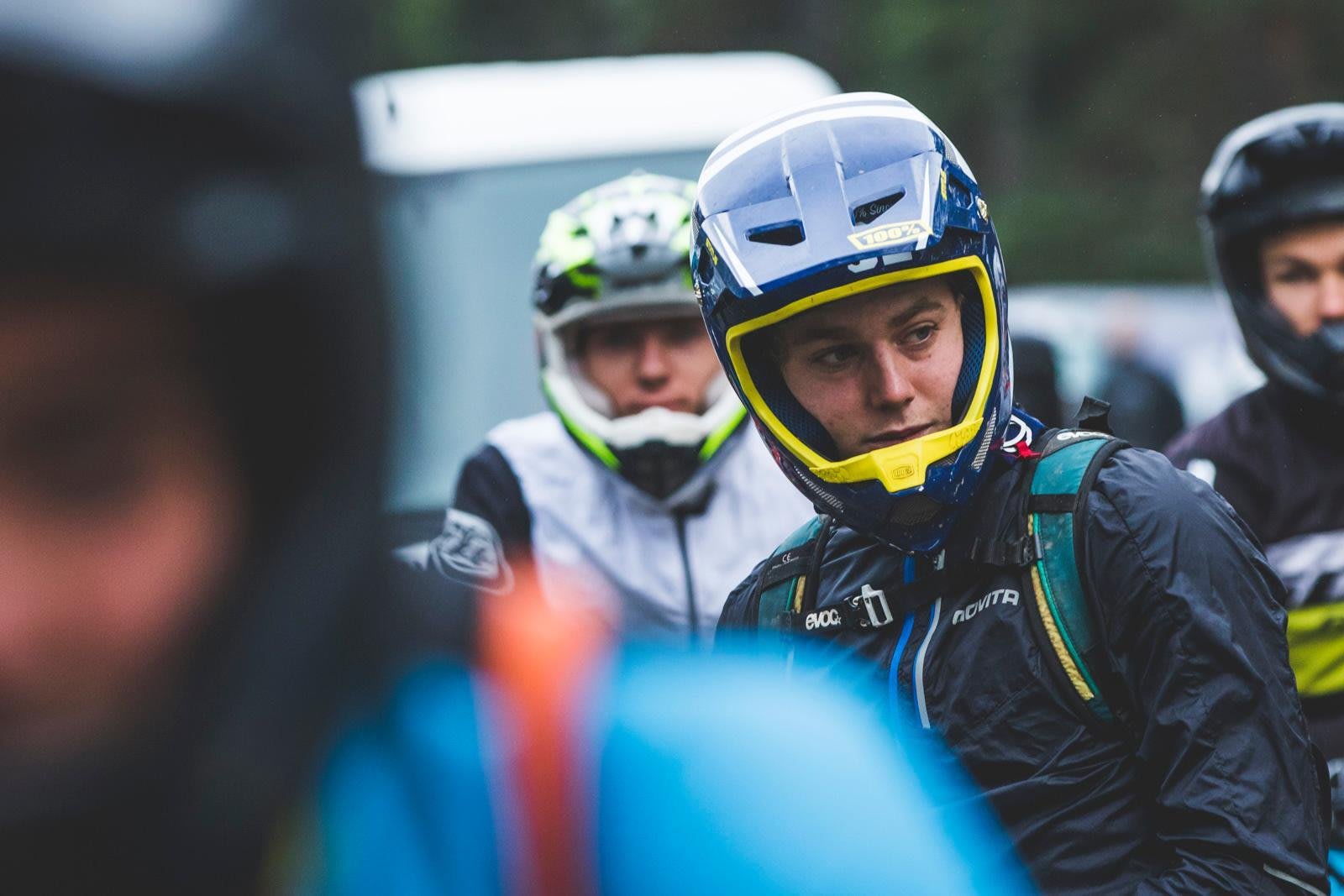 Find out what it takes to race MTB as a privateer