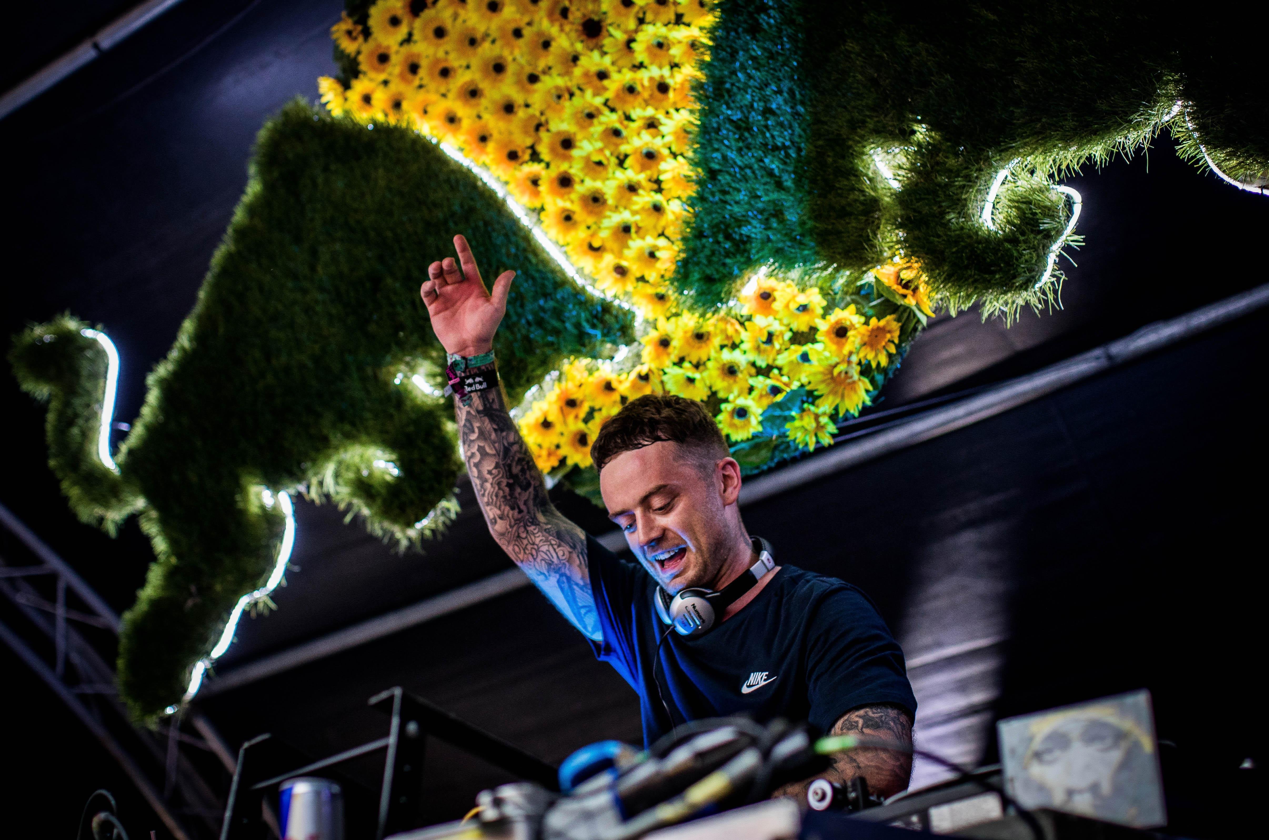 Longitude 2017: The best photos from Red Bull Woodlands
