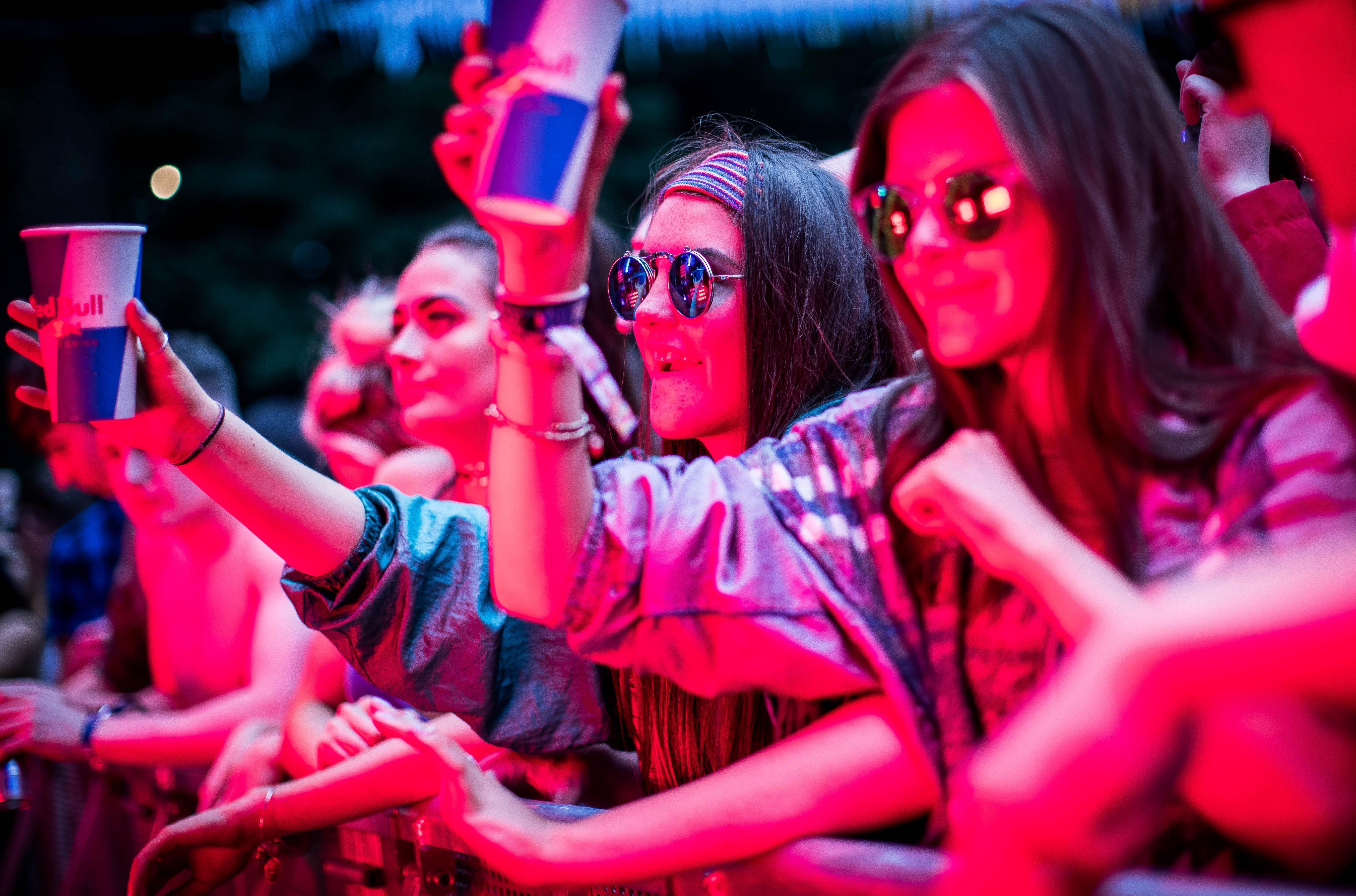 Longitude 2017: The best photos from Red Bull Woodlands
