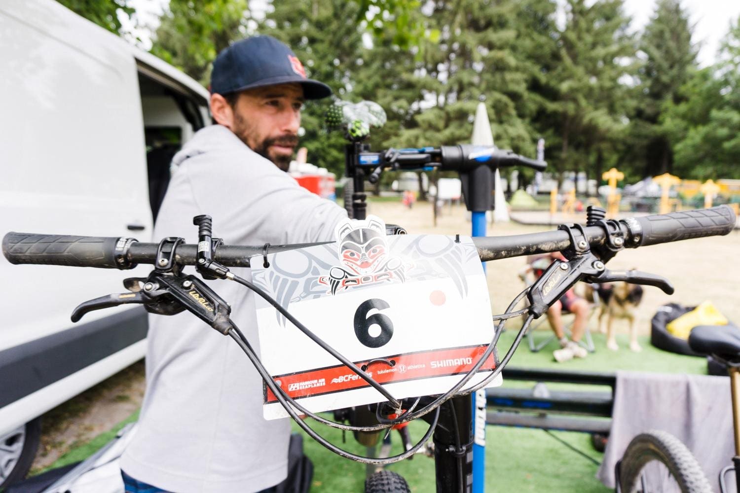 The Ultimate Singletrack Bike: Tim Johnson Bike Check