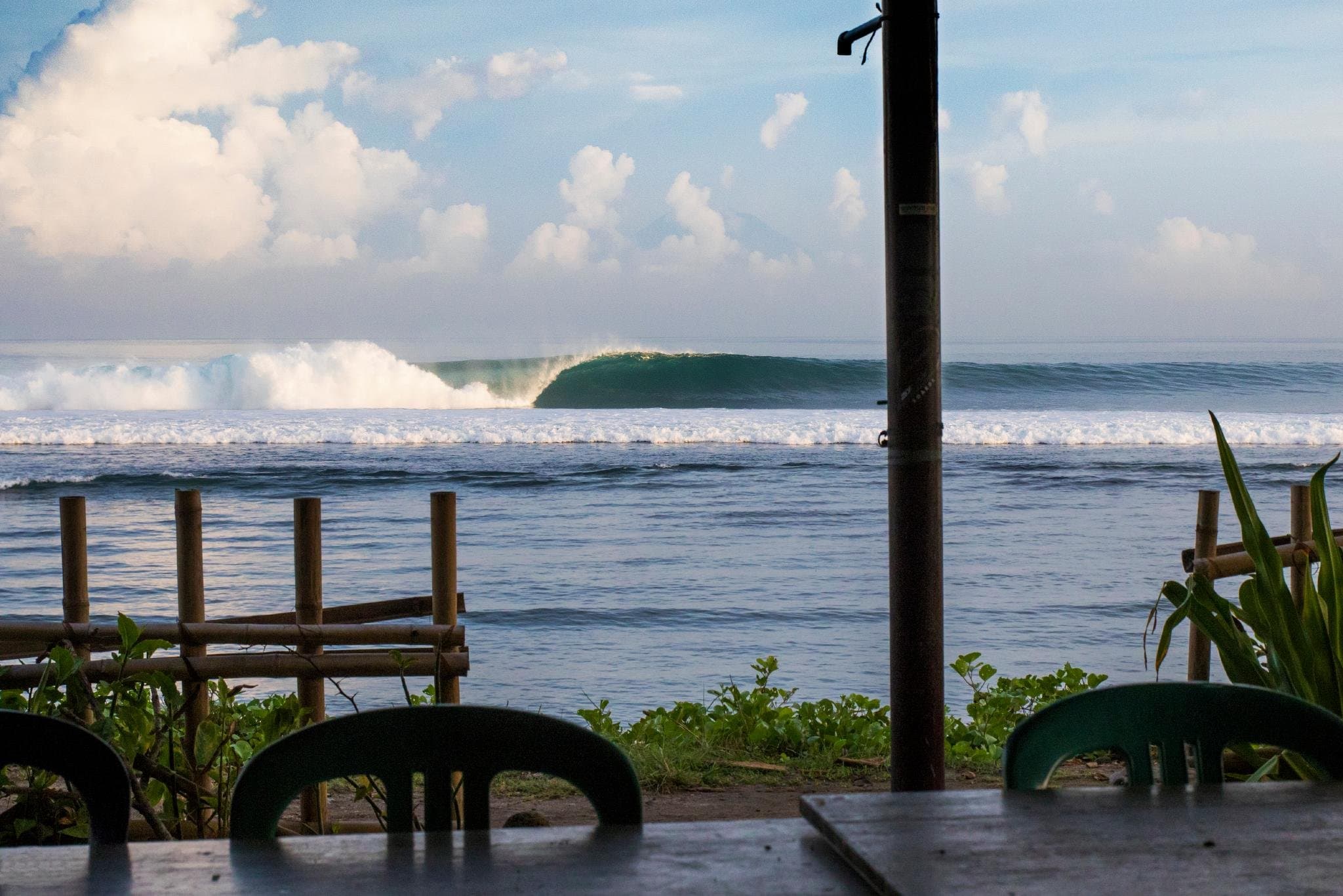 Desert Point: Epic Waves Surfing Sessions — Red Bull