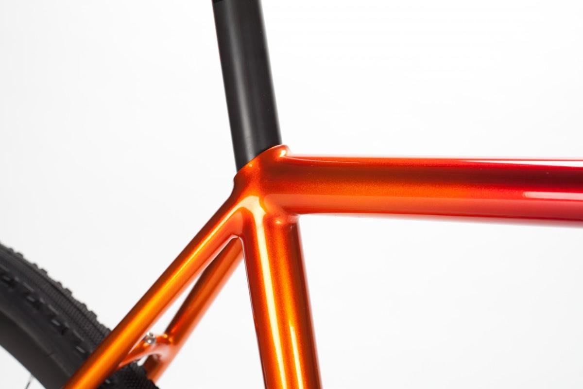 5 Bici da strada, gravel e all road artigianali