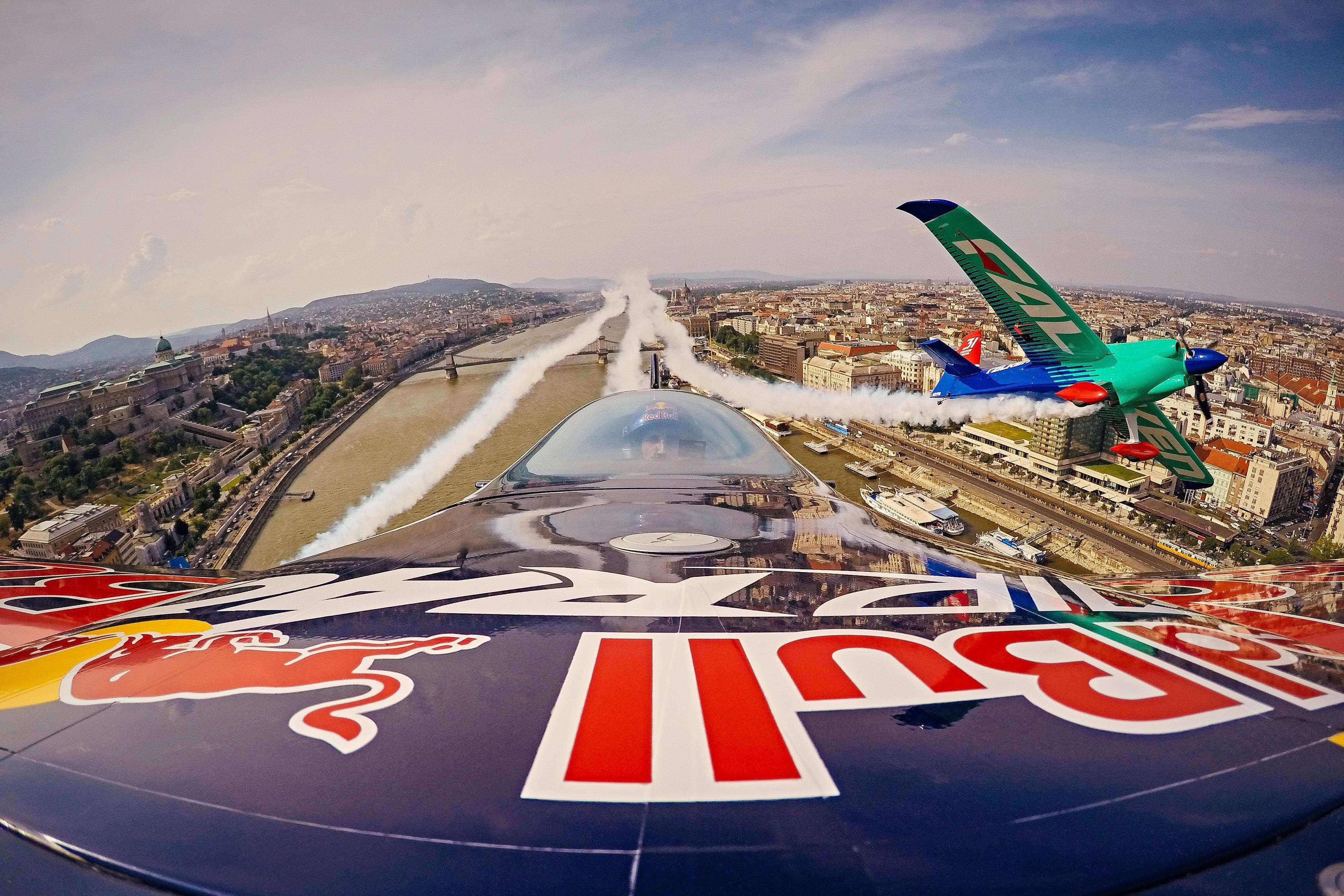 Facts: Red Bull Air Race / Red Bull