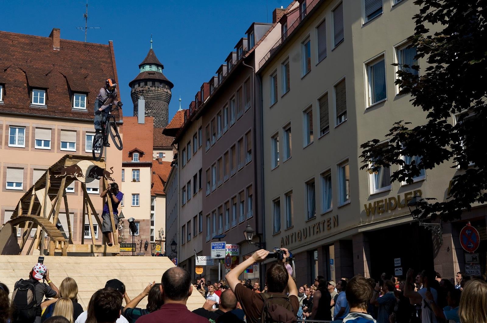 Un repaso a la historia del Red Bull District Ride