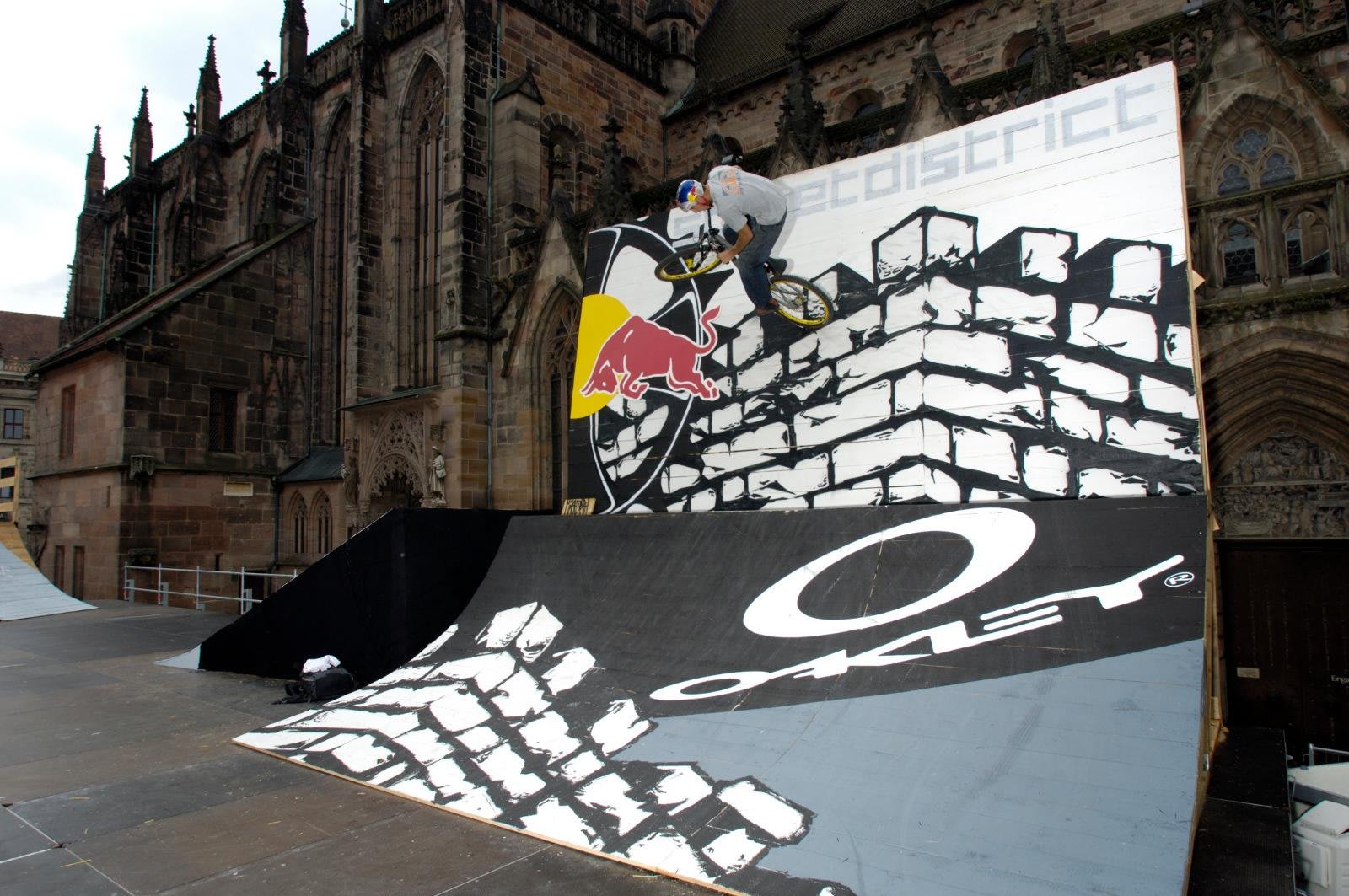 Un repaso a la historia del Red Bull District Ride