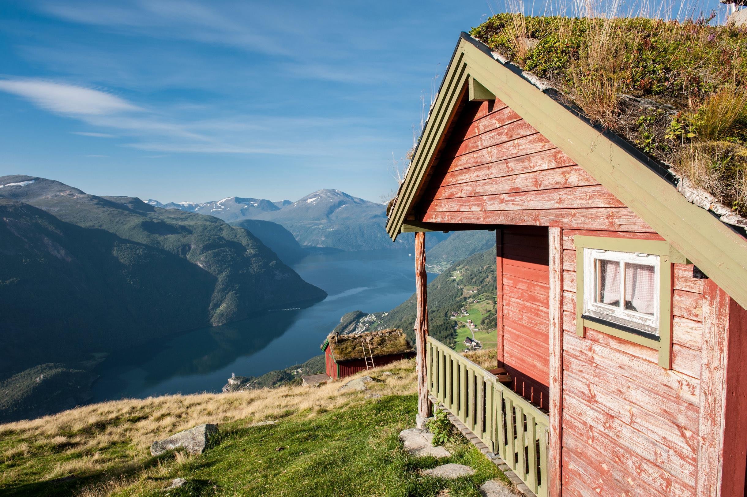 Warum man unbedingt mit dem Bike nach Norwegen muss!