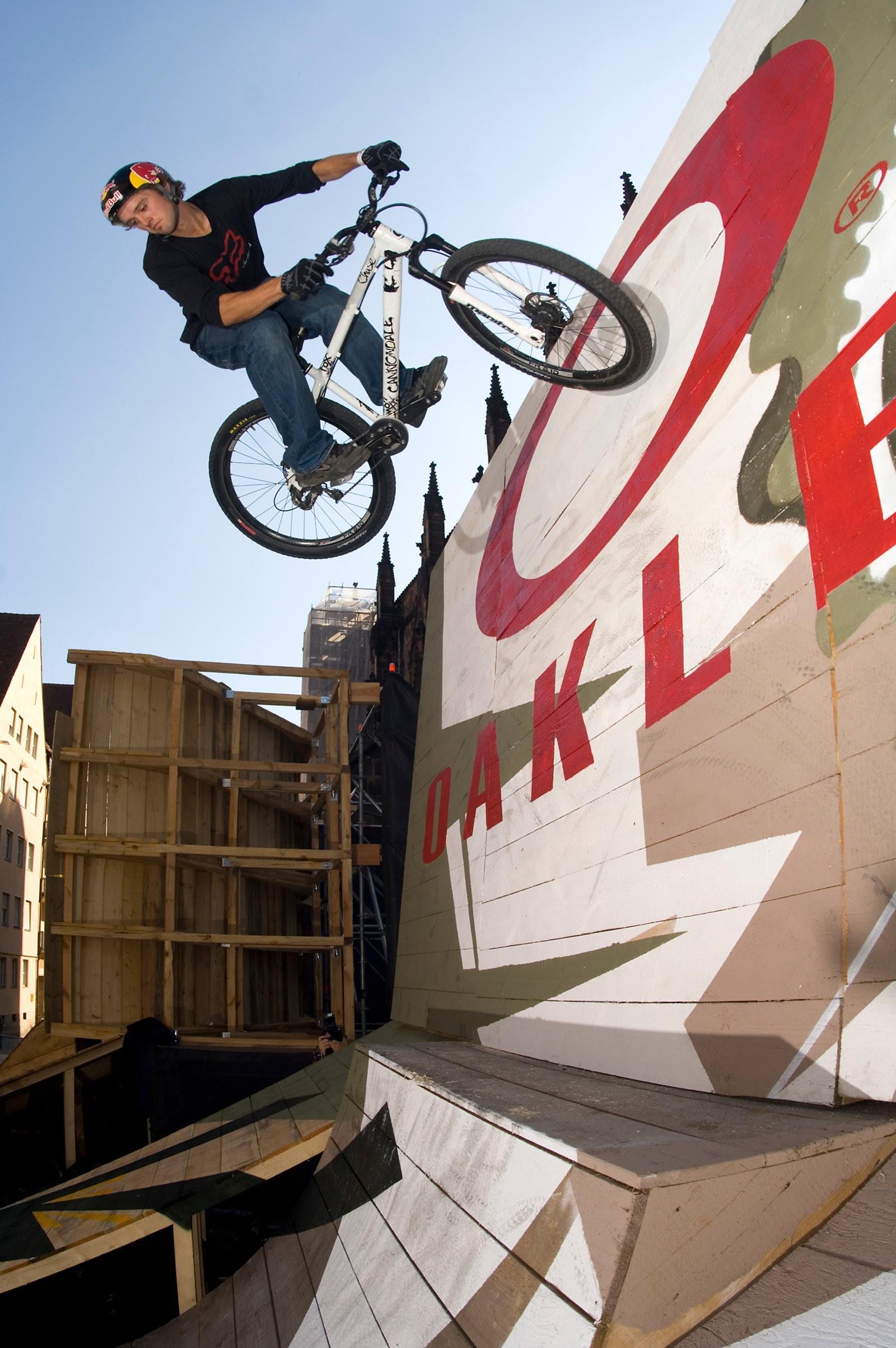 Un repaso a la historia del Red Bull District Ride