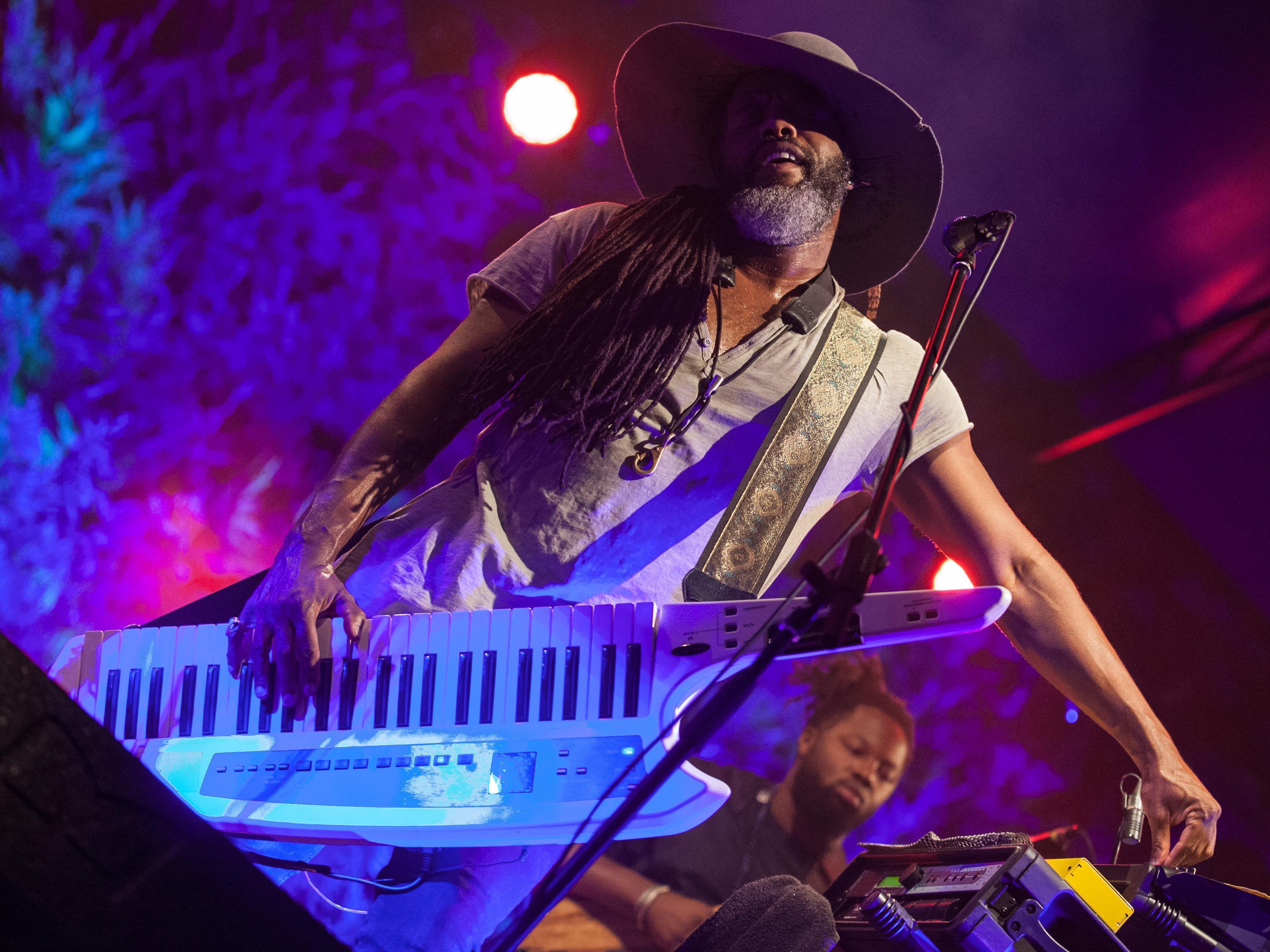Robert Glasper Experiment a Carroponte, le foto