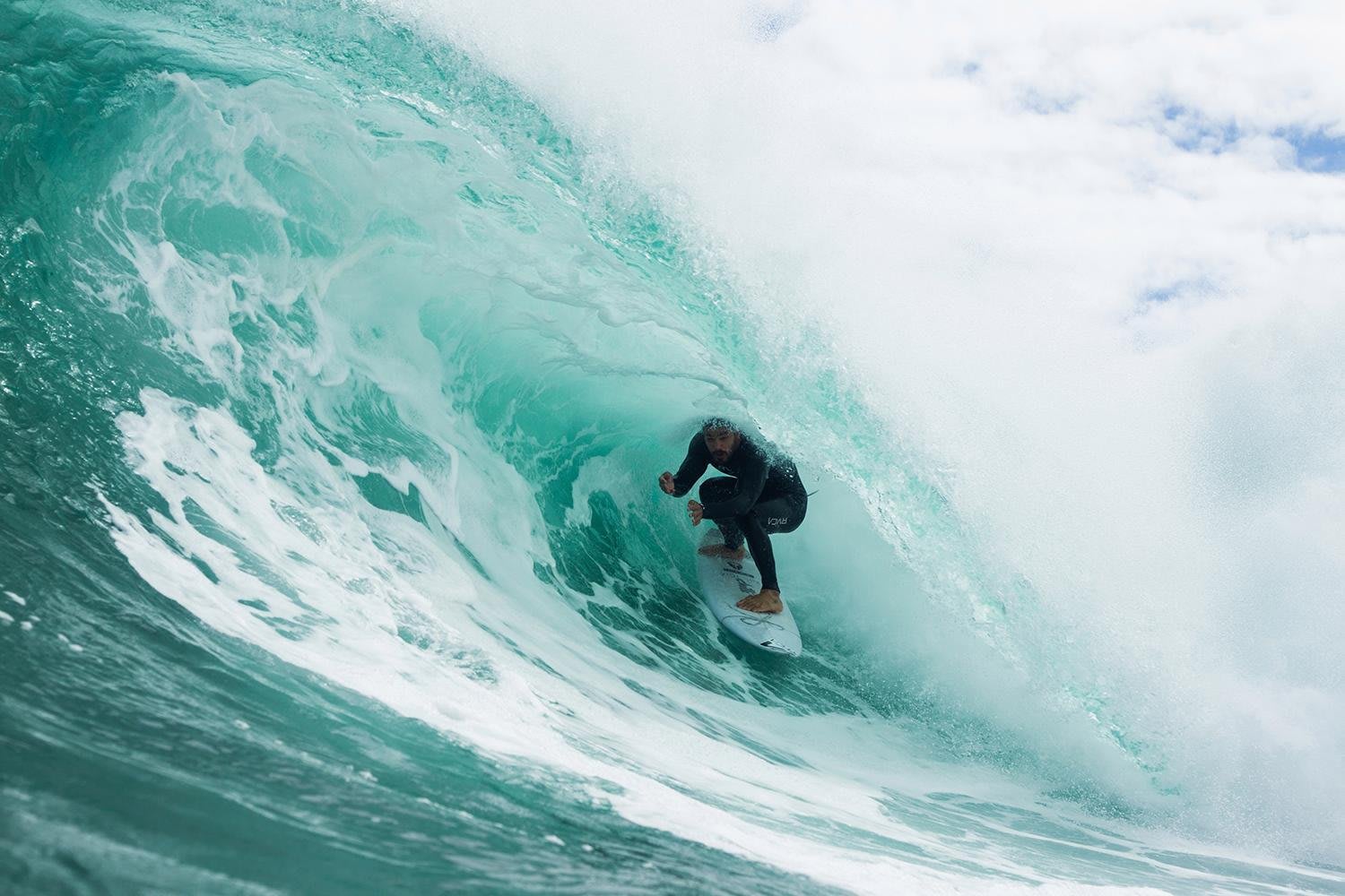 Surf à North Point : Jay Davies et Jack Robinson Vidéo