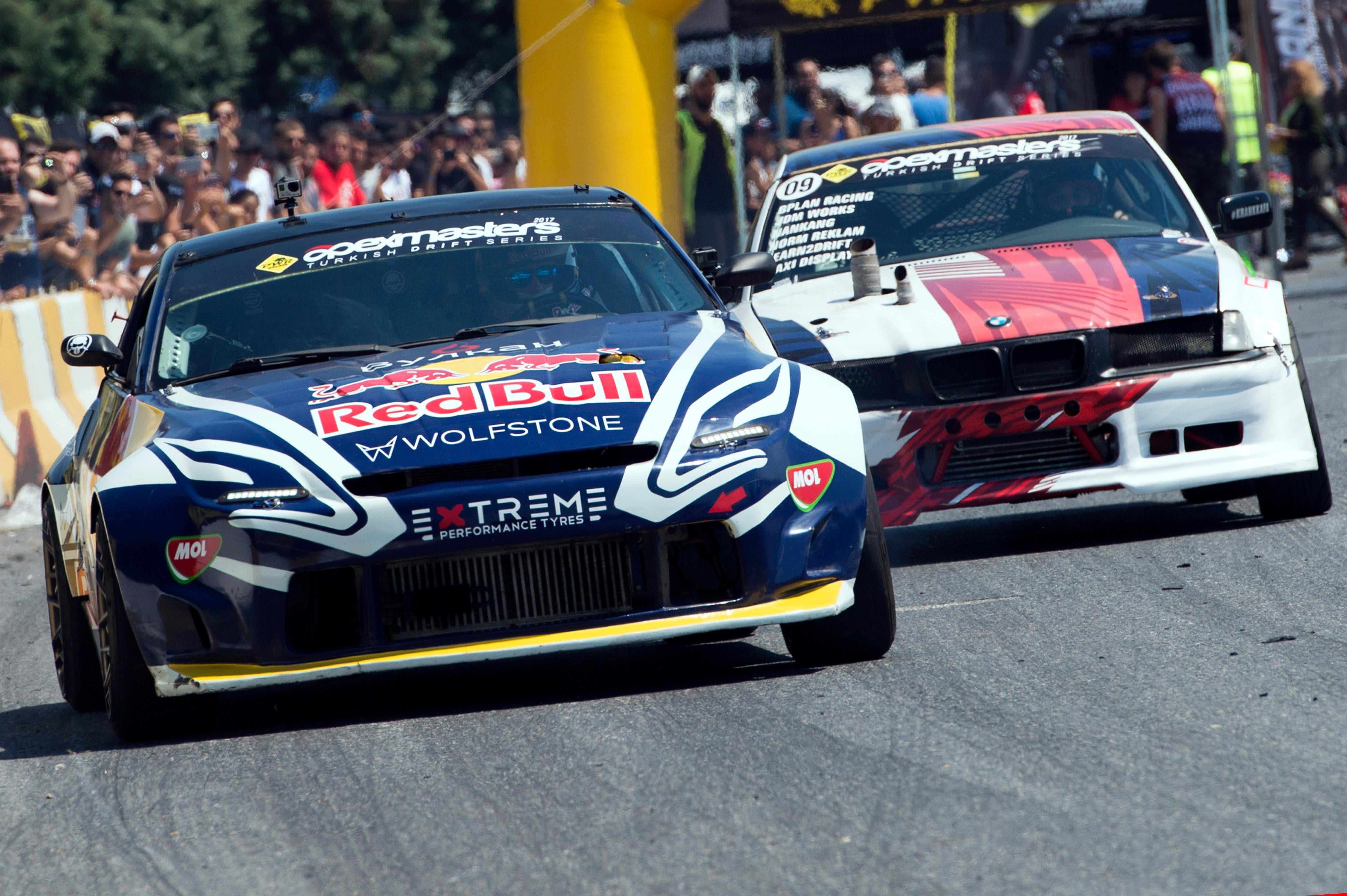 Apex Masters Turkish Drift Series İstanbul Sonuçları