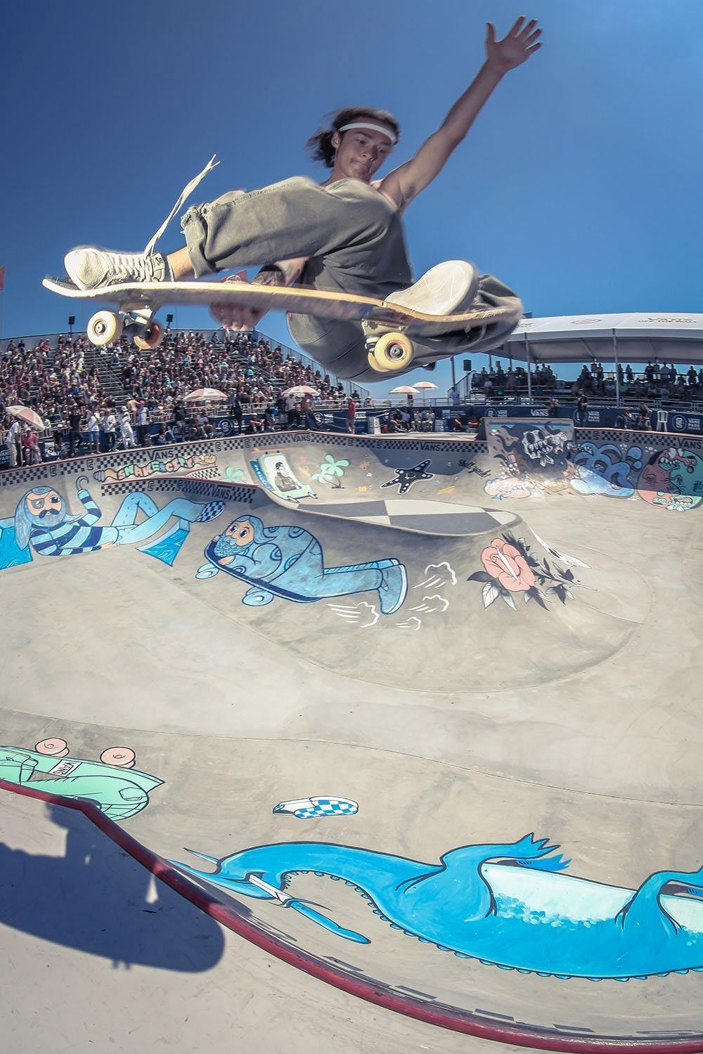 Dora Varella é a campeã do VPS Continentals na Califa!