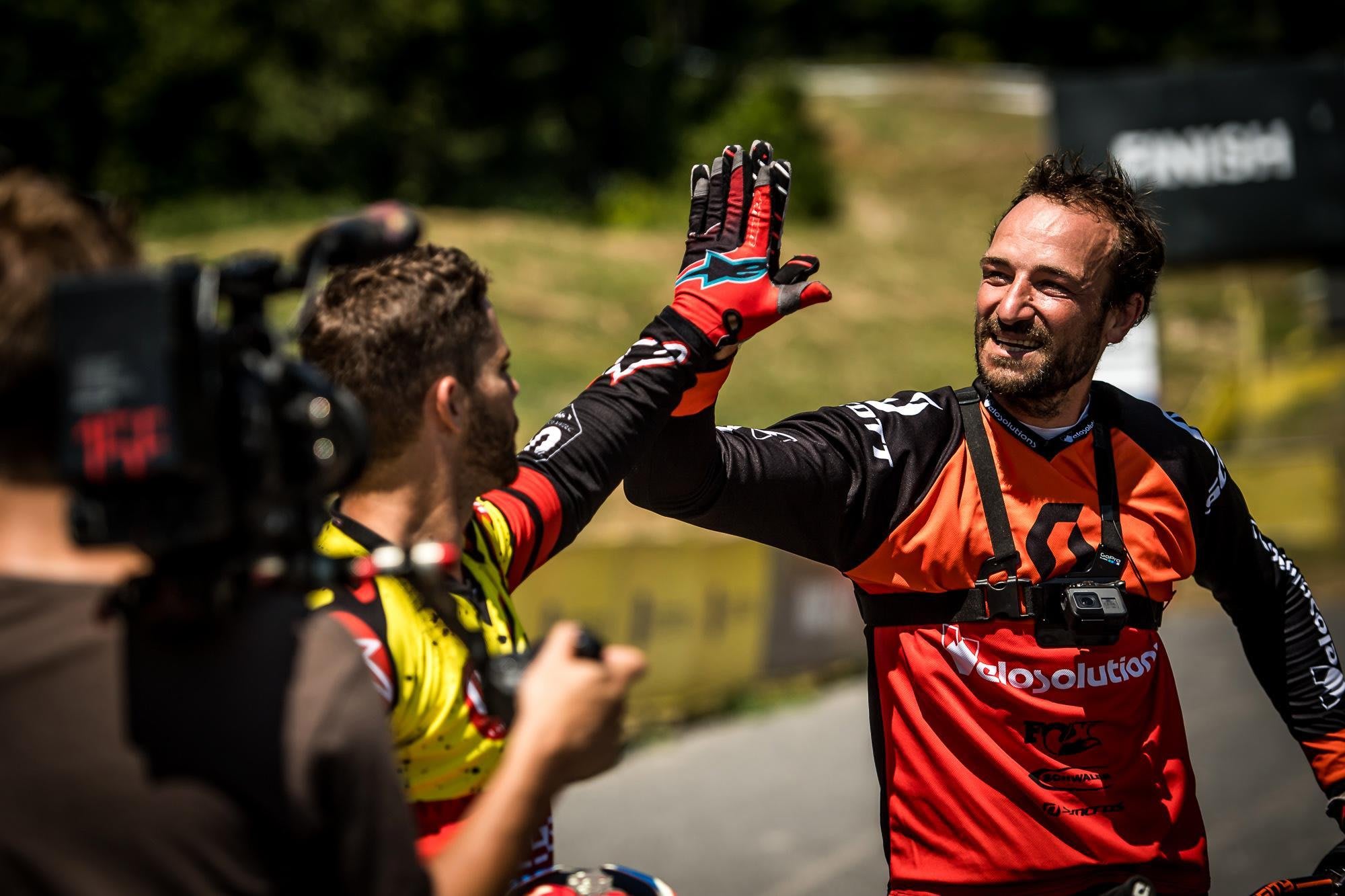 Mont-Sainte-Anne: Course Preview von Claudio Caluori!
