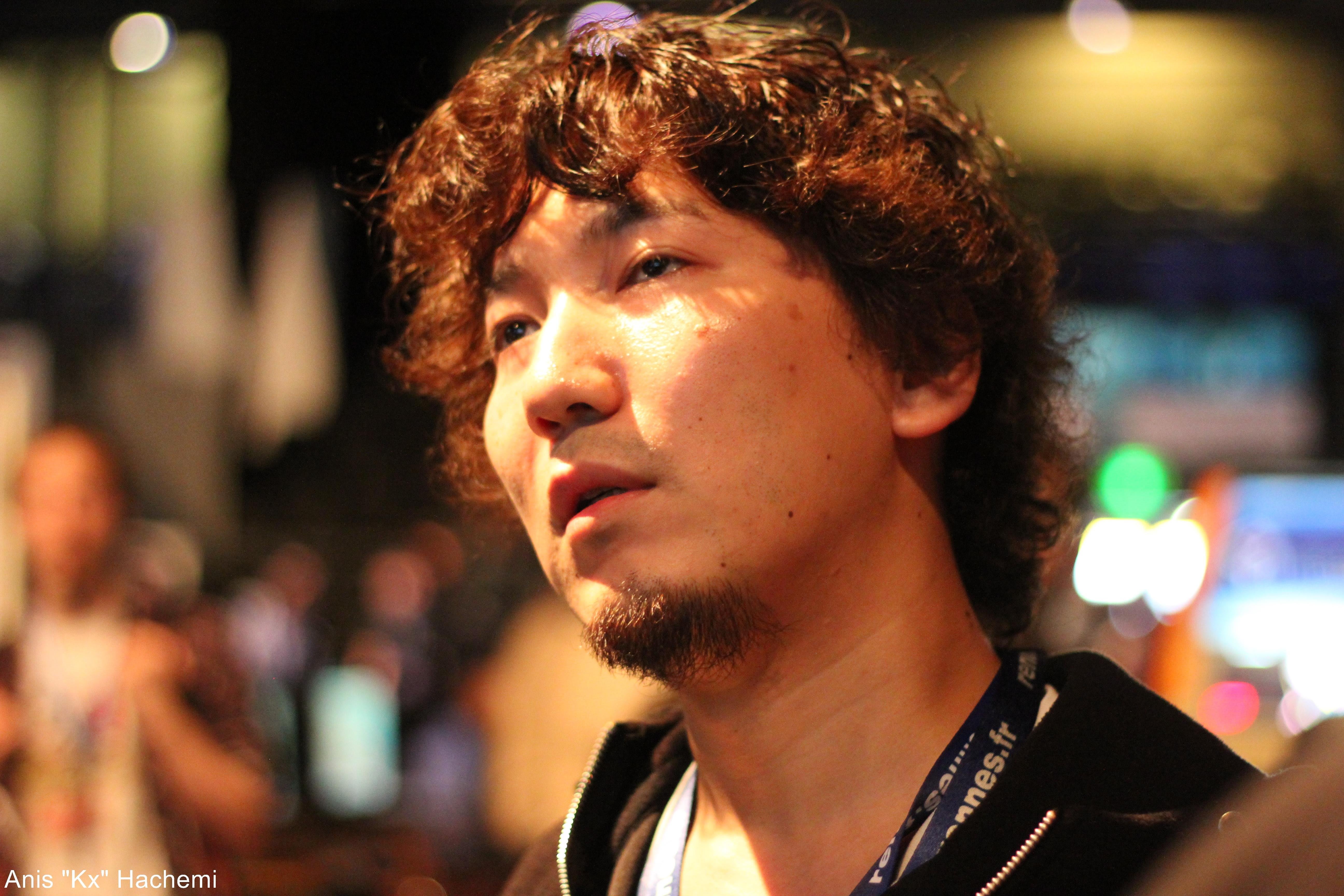 Daigo en interview sur Street Fighter 5 et l'EVO 2017