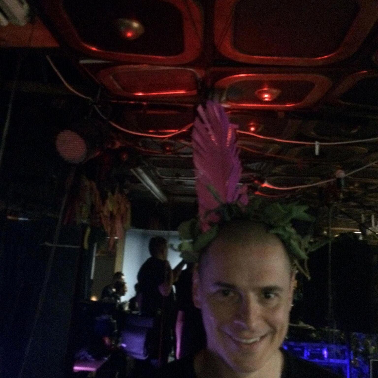 Mad Racket: Simon Caldwell's vintage photos