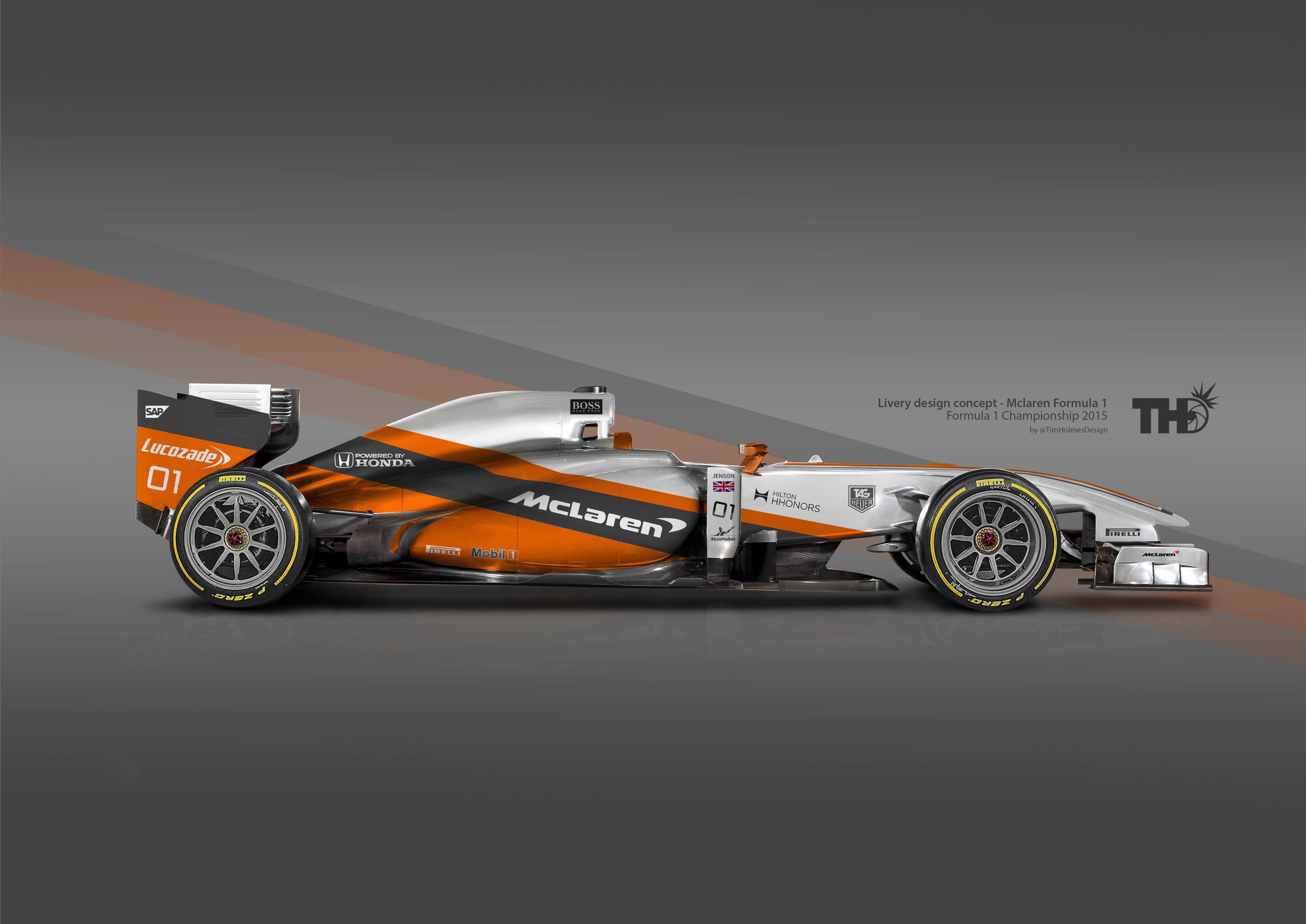 Fórmula Uno: Decorando de nuevo la parrilla