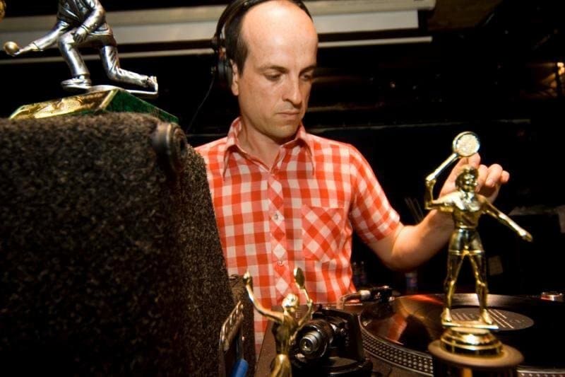 Mad Racket: Simon Caldwell's vintage photos