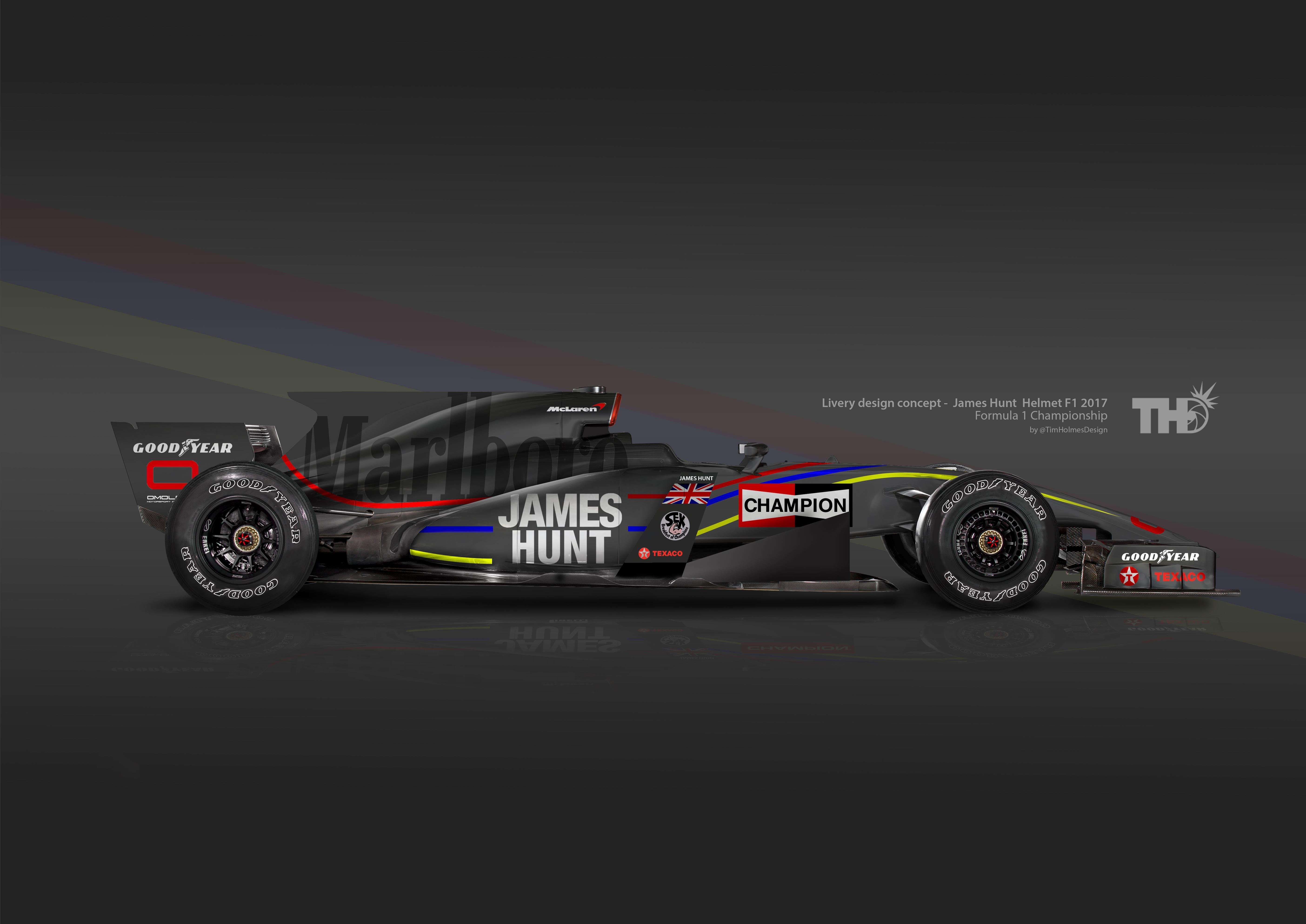 Jak udělat Formule 1 mnohem hezčími?