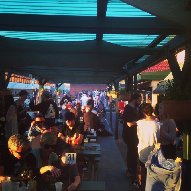 Mad Racket: Simon Caldwell's vintage photos