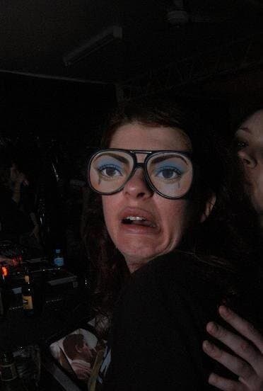 Mad Racket: Simon Caldwell's vintage photos