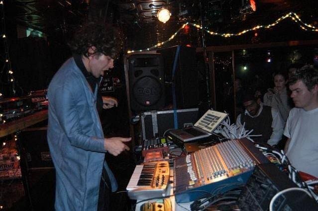 Mad Racket: Simon Caldwell's vintage photos