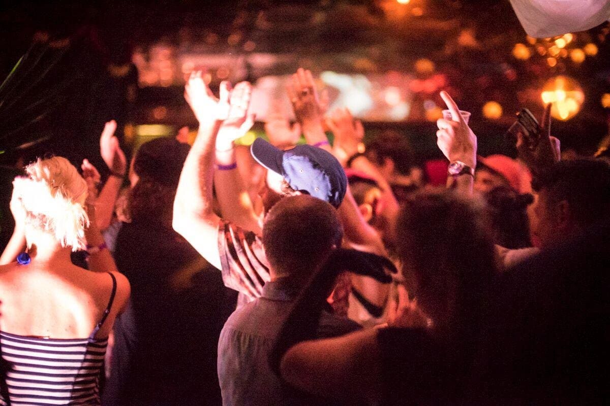 Mad Racket: Simon Caldwell's vintage photos