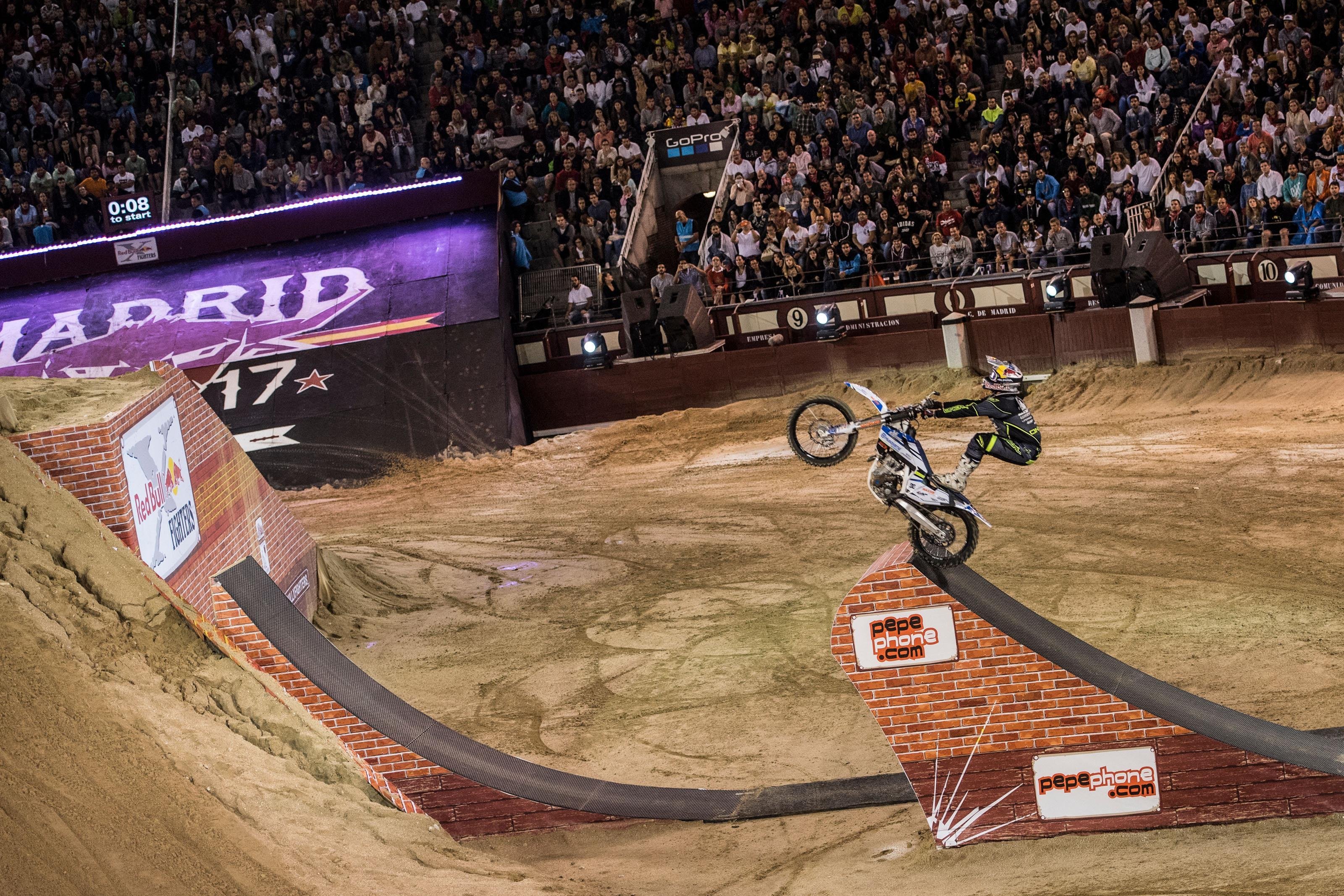 Red Bull X-Fighters 2017: Mejores imágenes galería