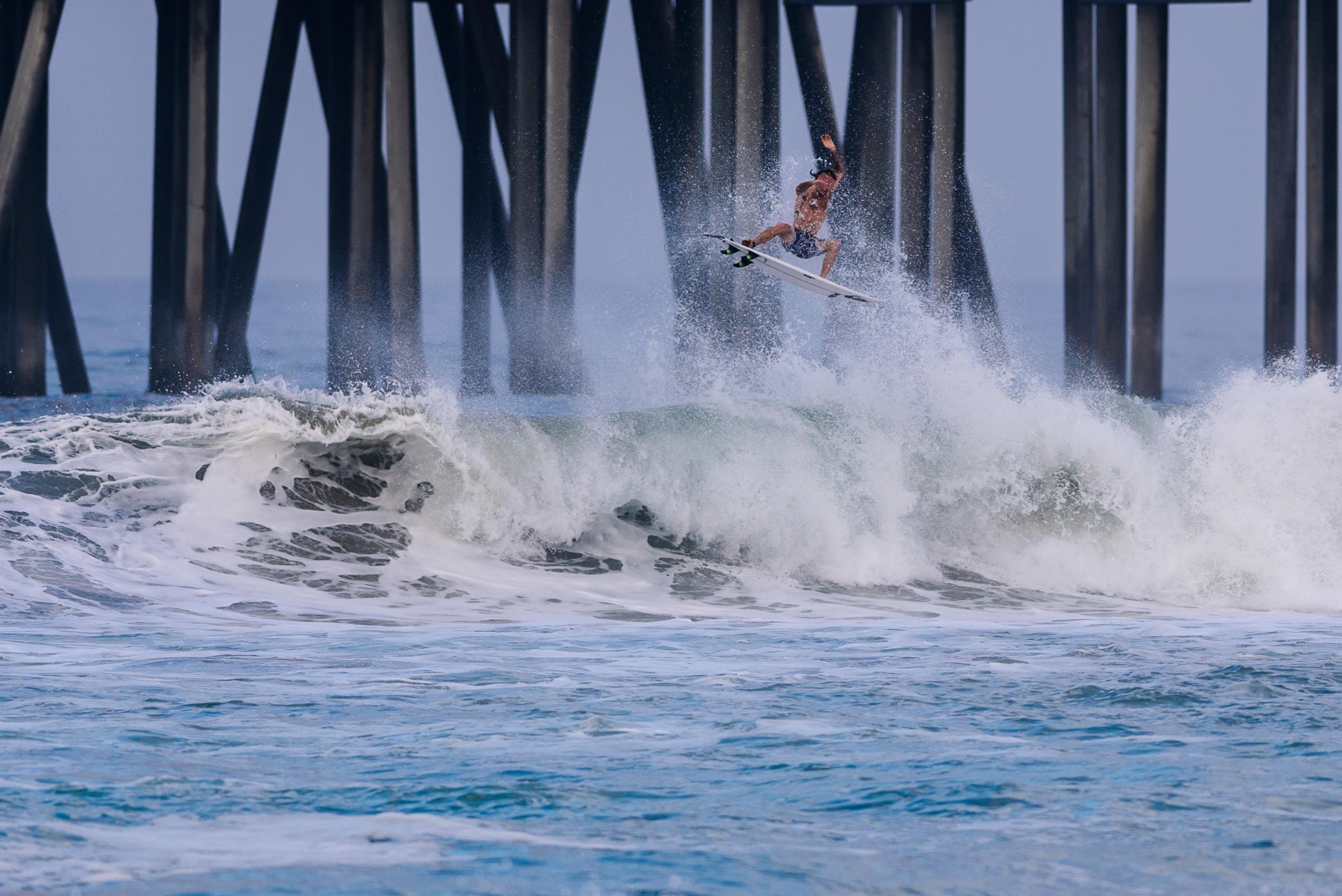 US Open of Surfing: Photo Journey of the competition
