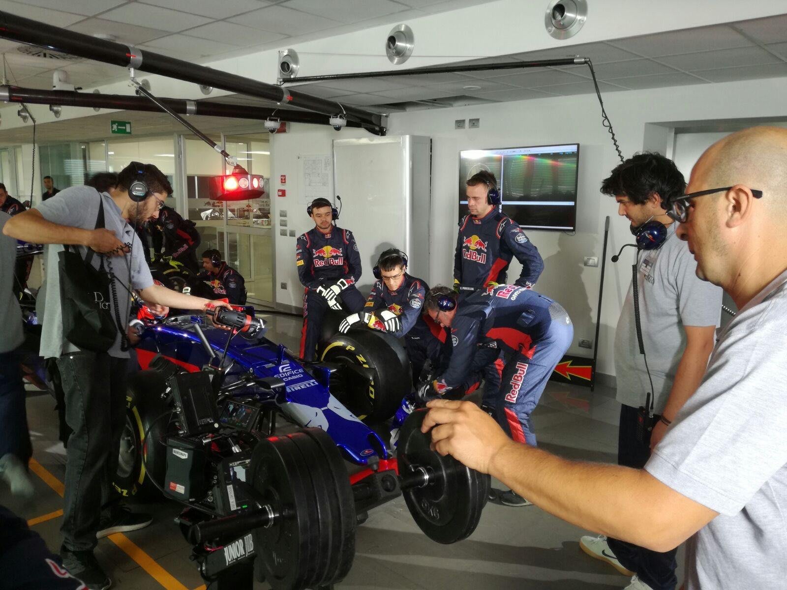 The Work Behind: Digital Lighthouse