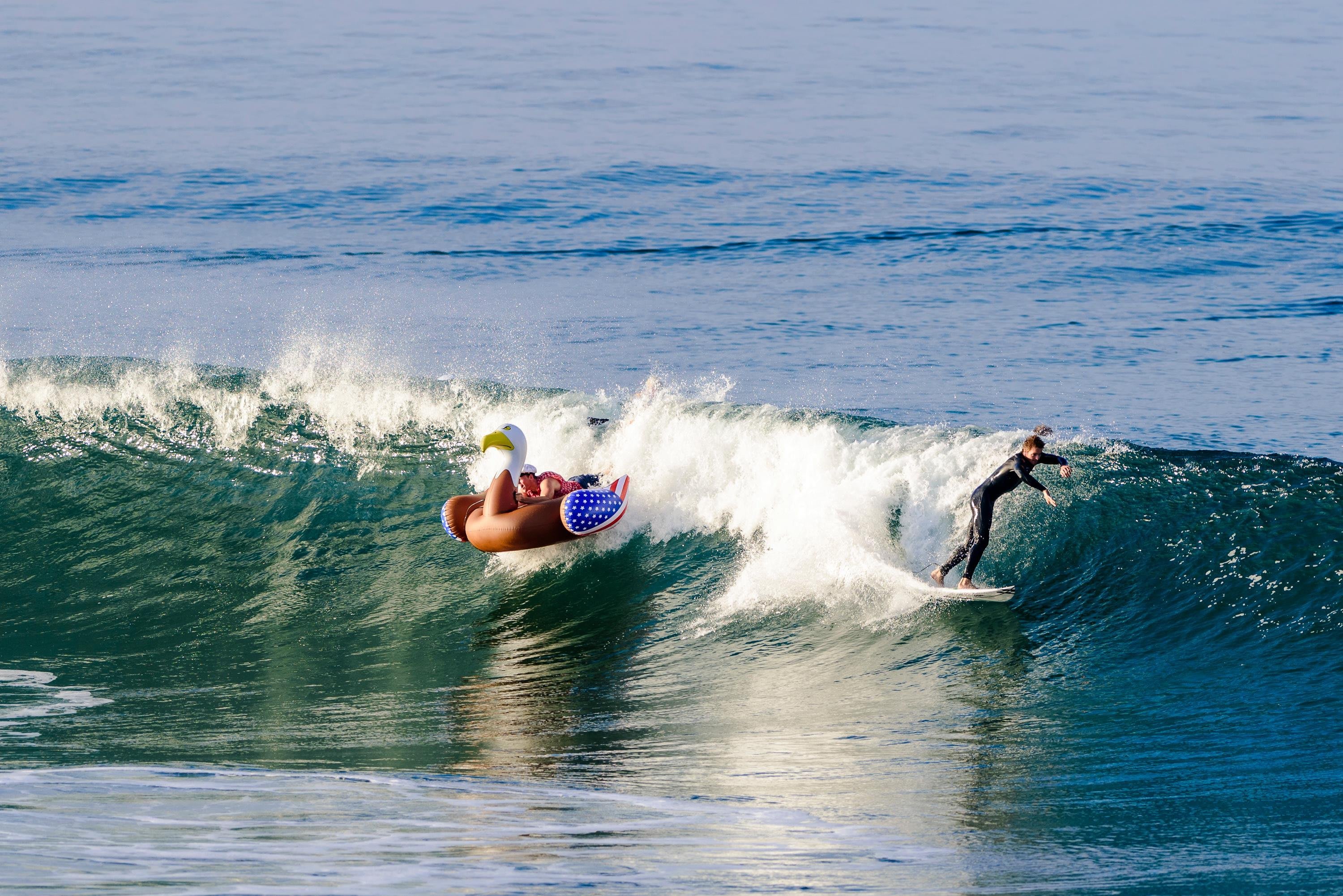 US Open of Surfing: Photo Journey of the competition