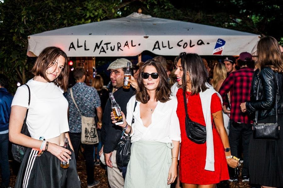 Faces of Way out West