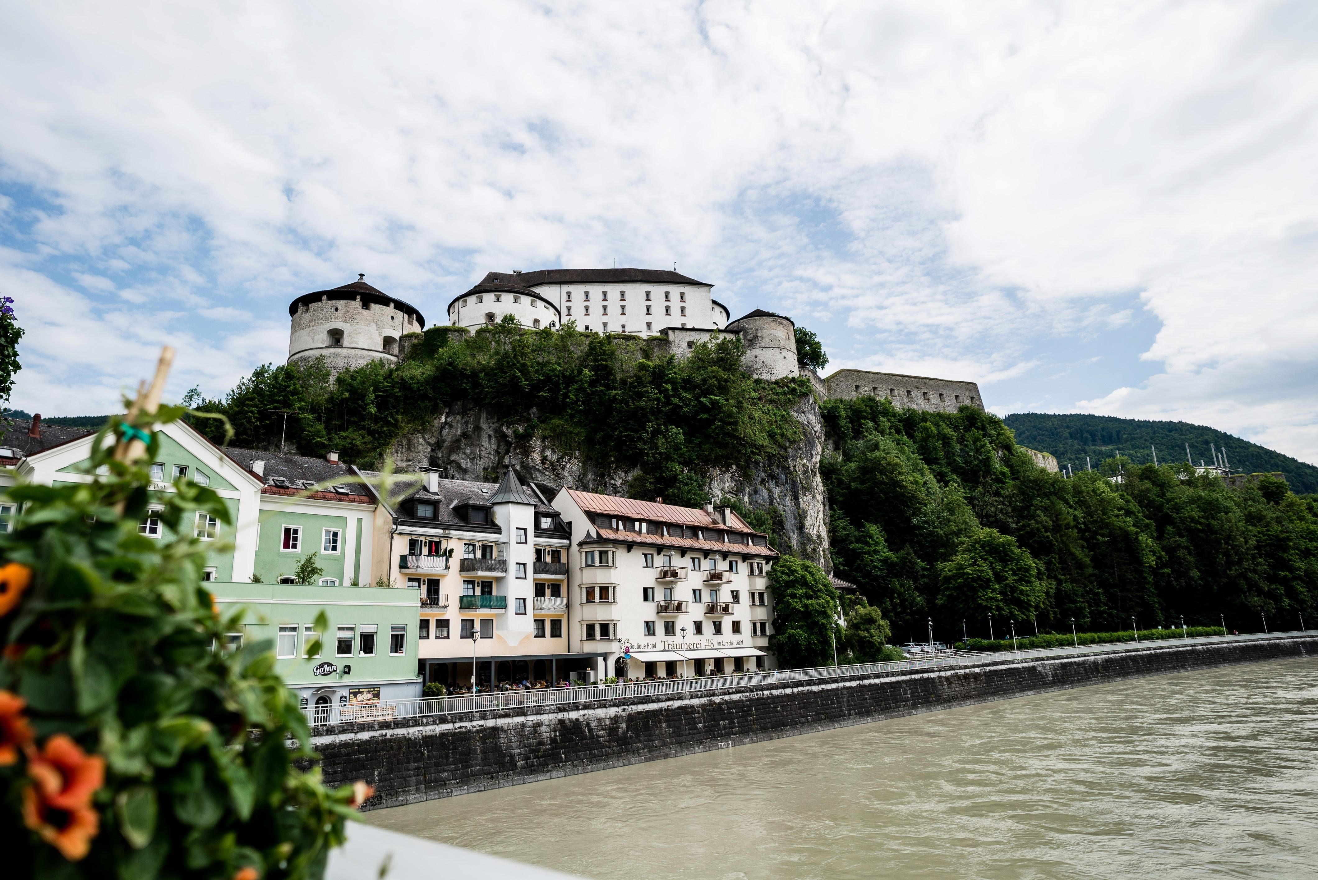 Kufstein: Willkommen in der Perle Tirols