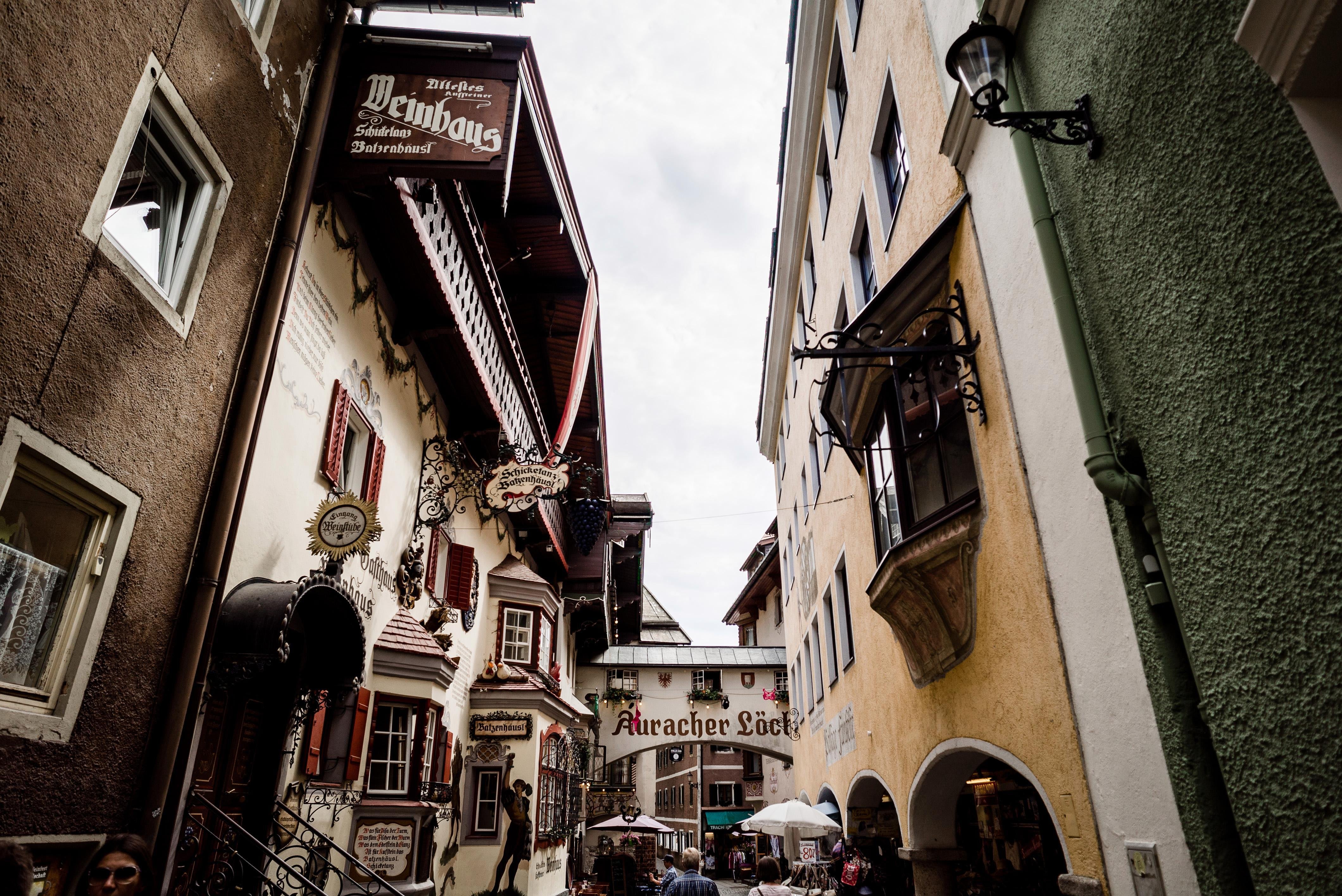 Kufstein: Willkommen in der Perle Tirols