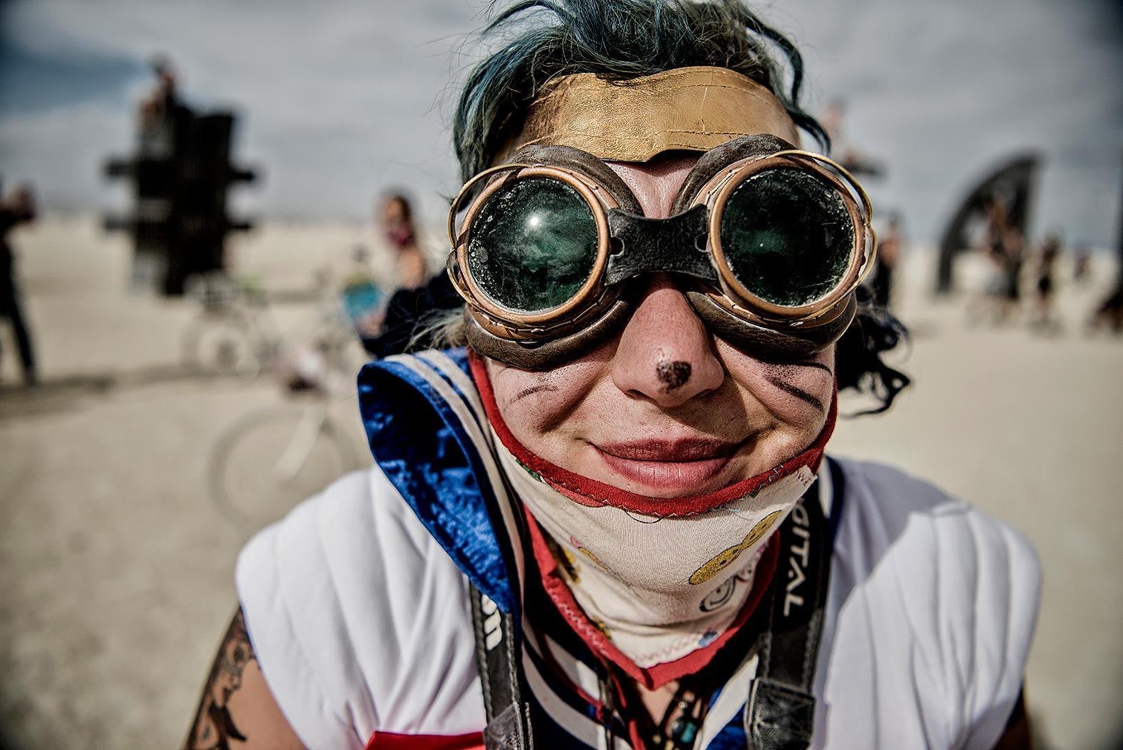 Burning Man se blíží. Co plánuje český fotograf?
