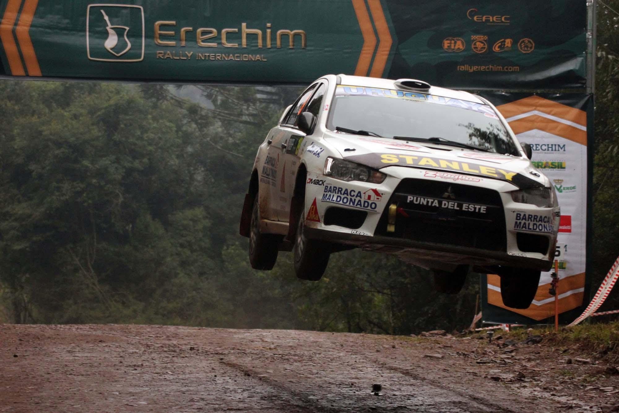 Etapas do Mundial de Rally WRC no Brasil (1981, 1982)