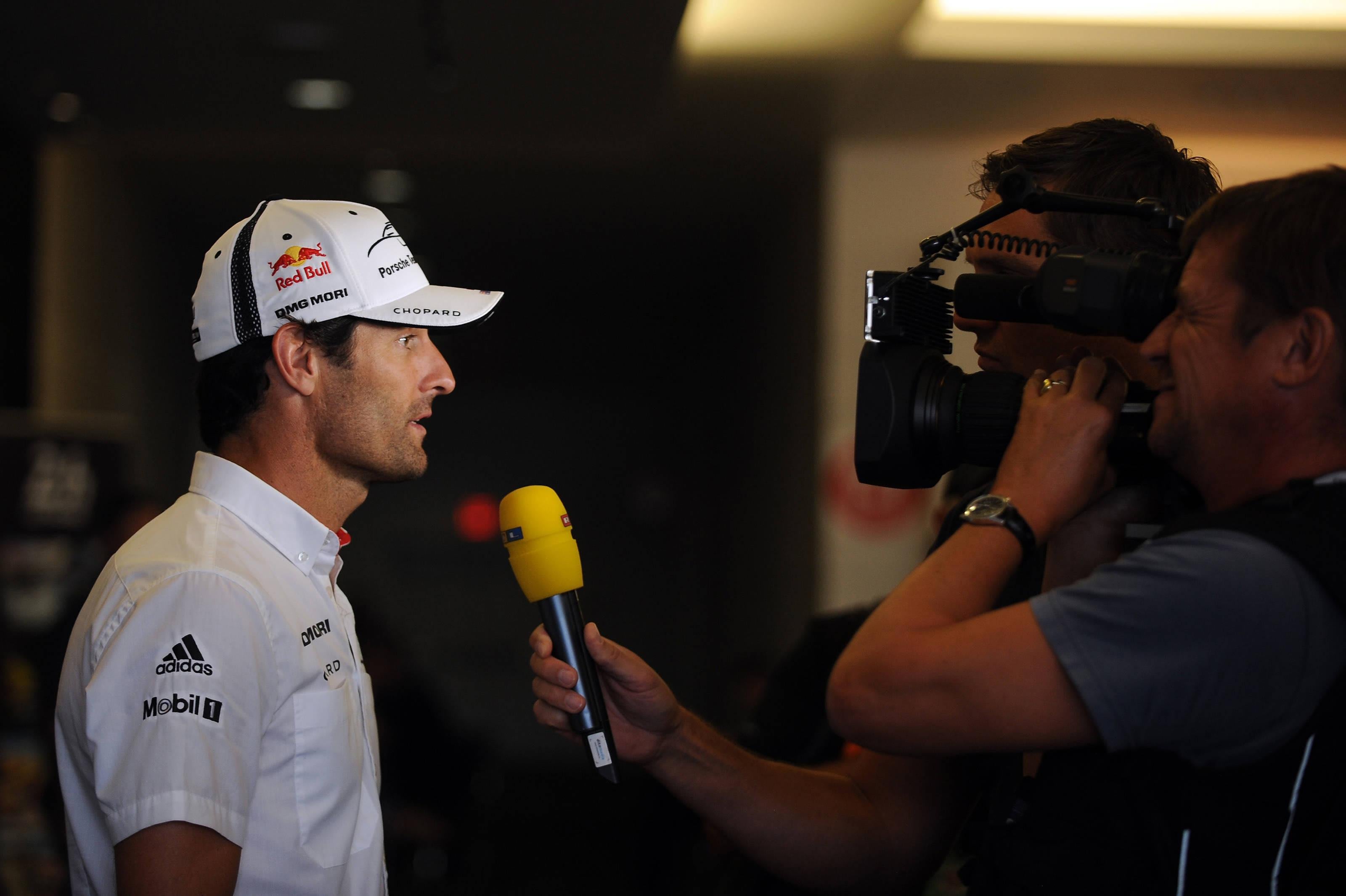 Mark Webber valora a los pilotos temporada 2017 de F1