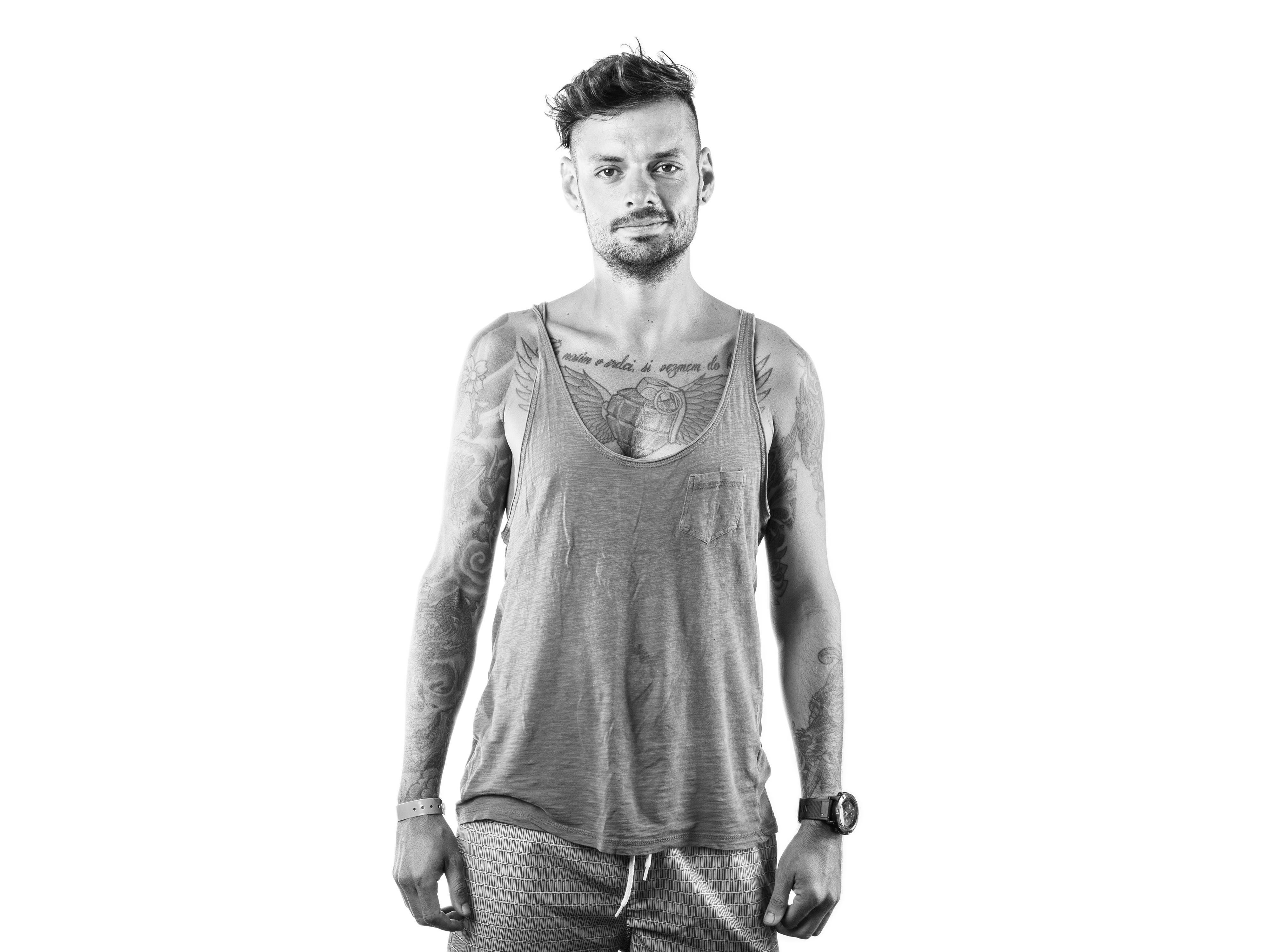 Ako vyzerajú pretekári pred a po triatlone Slovakman?